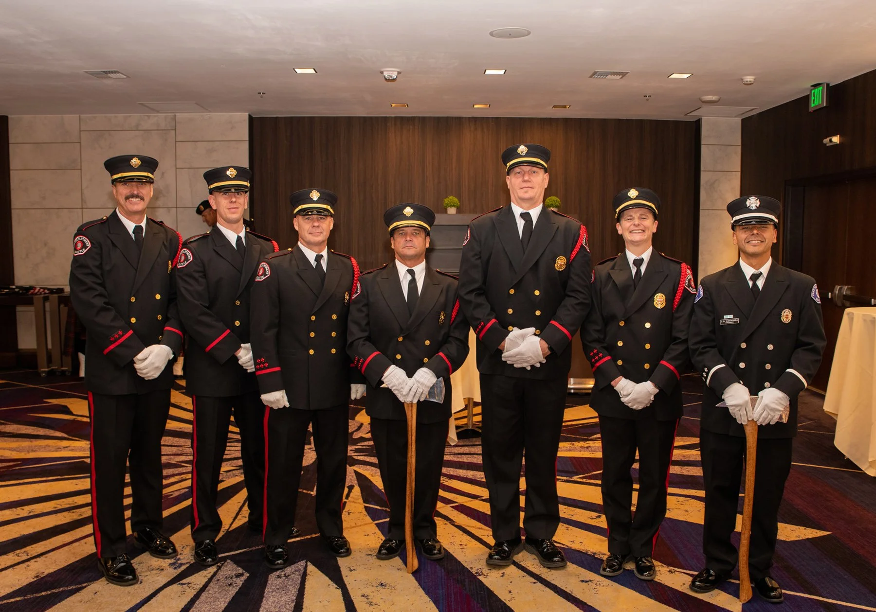 Awards Luncheon — Seattle Fire Foundation