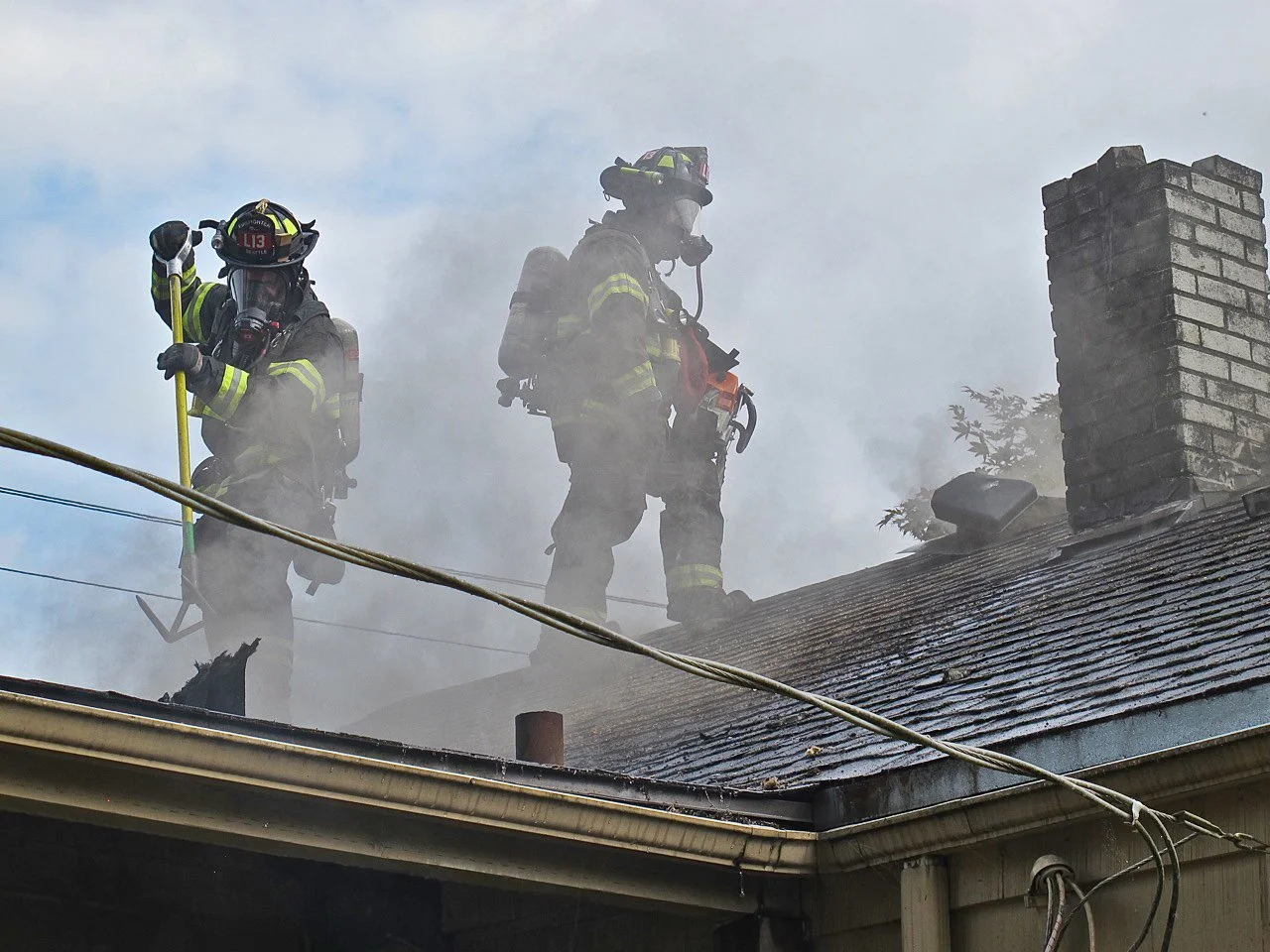 Funding Priorities — Seattle Fire Foundation