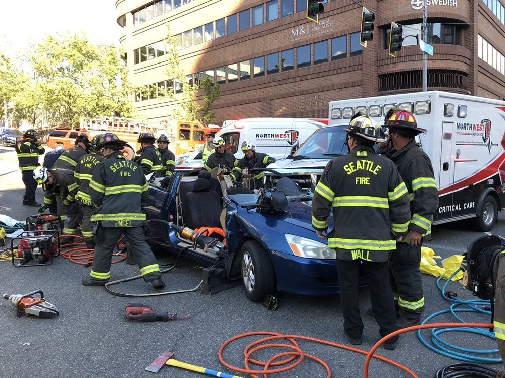 Our Organization — Seattle Fire Foundation