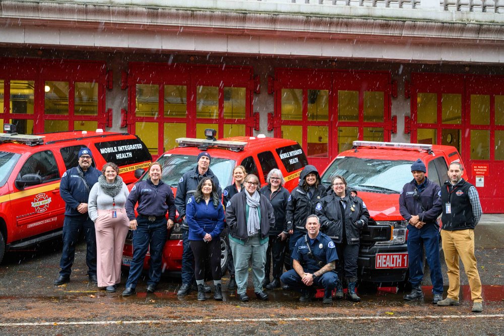 Health One Program — Seattle Fire Foundation