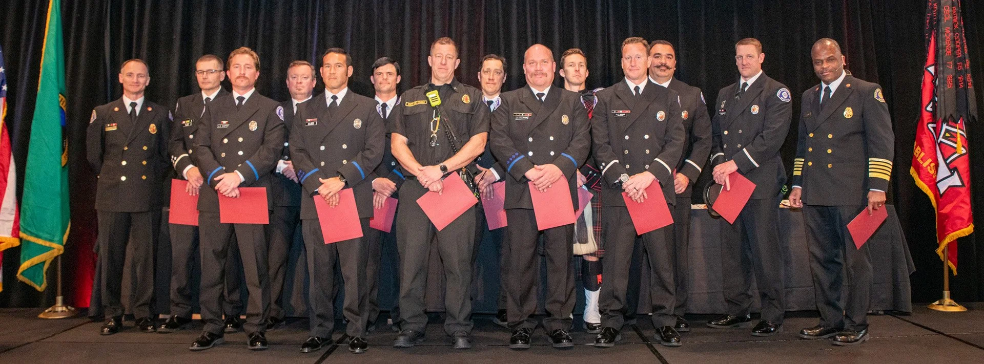 Awards Luncheon — Seattle Fire Foundation