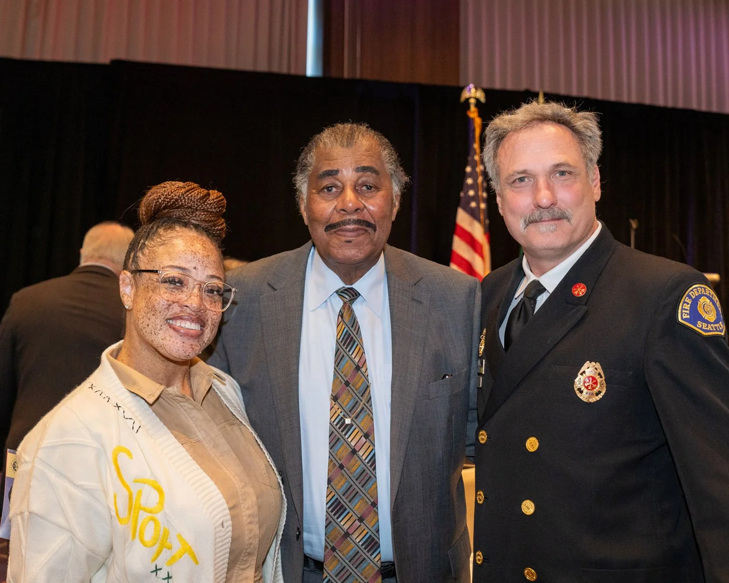 Awards Luncheon — Seattle Fire Foundation