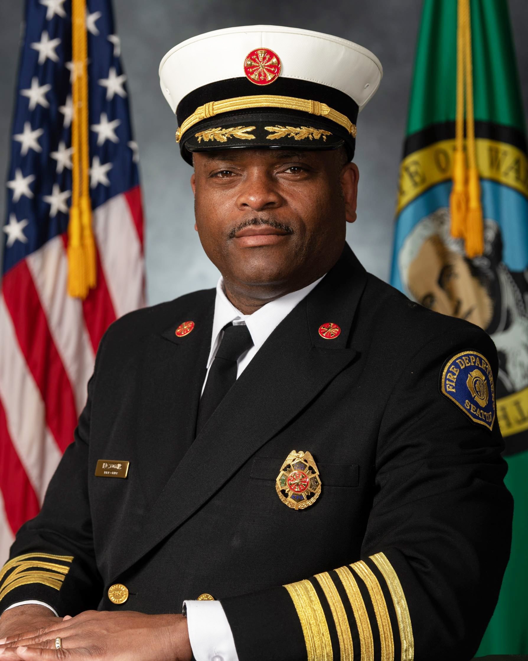 Our Organization — Seattle Fire Foundation