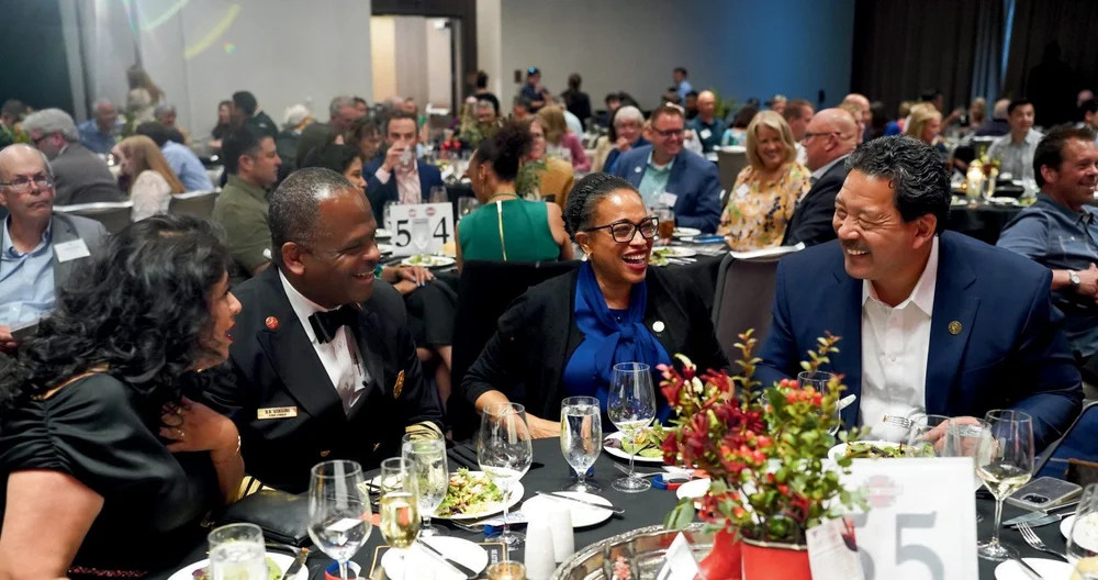 Bids For Bravery: Annual Seattle Fire Department Auction Dinner Event ...