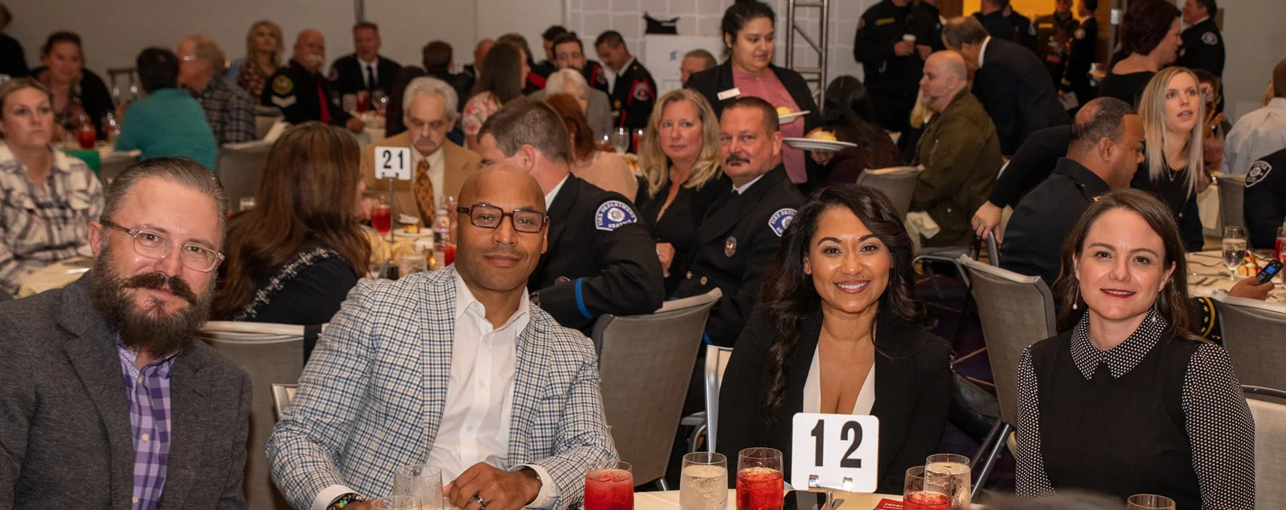 Awards Luncheon — Seattle Fire Foundation