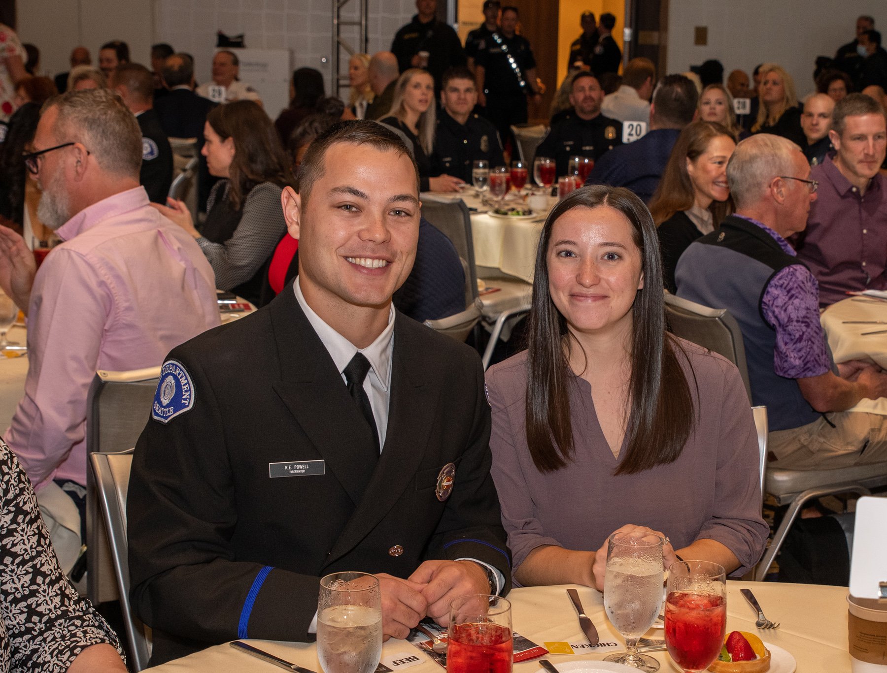 Awards Luncheon — Seattle Fire Foundation