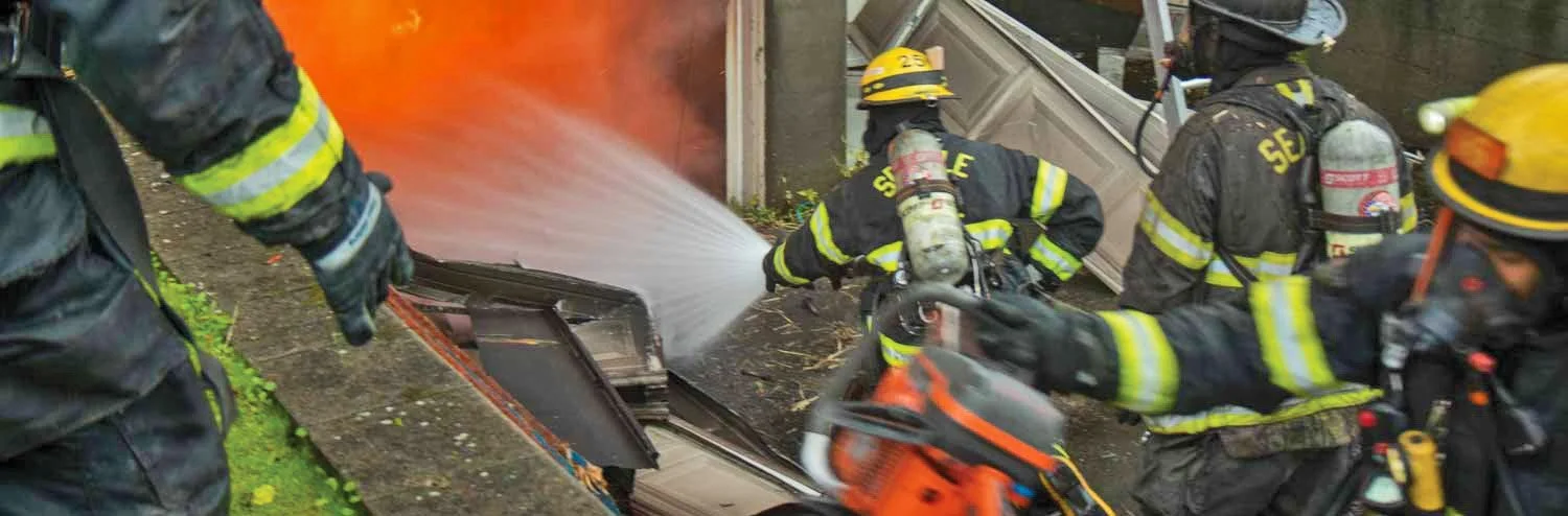 Funding Priorities — Seattle Fire Foundation