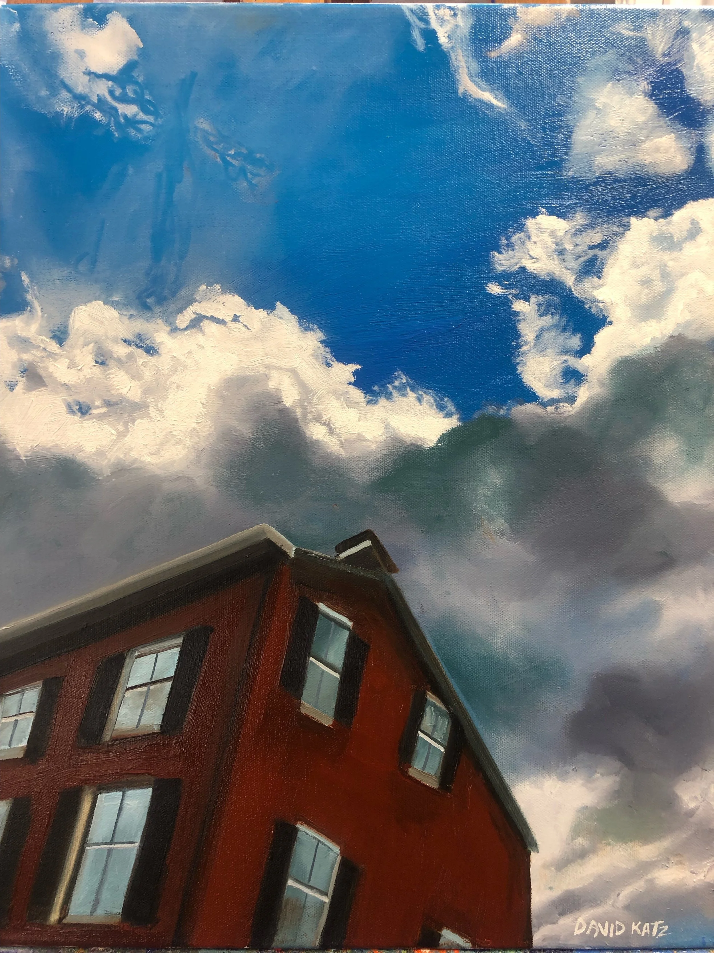 Contact— David Katz Gallery