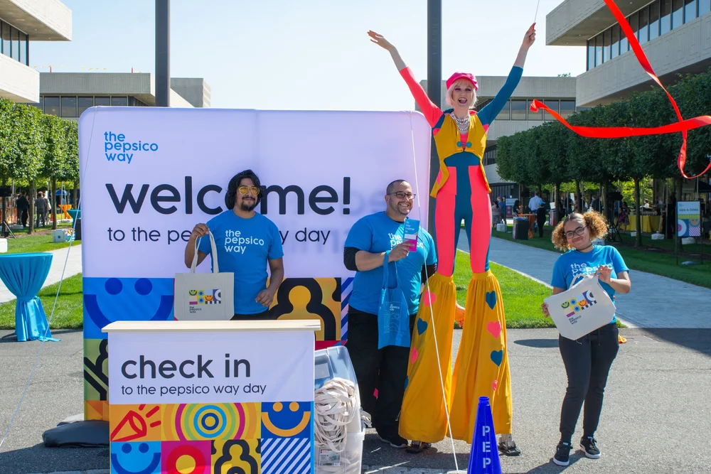 The PepsiCo Way — Amy Sprague Design amy sprague design