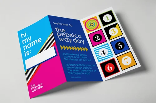 The PepsiCo Way — Amy Sprague Design amy sprague design