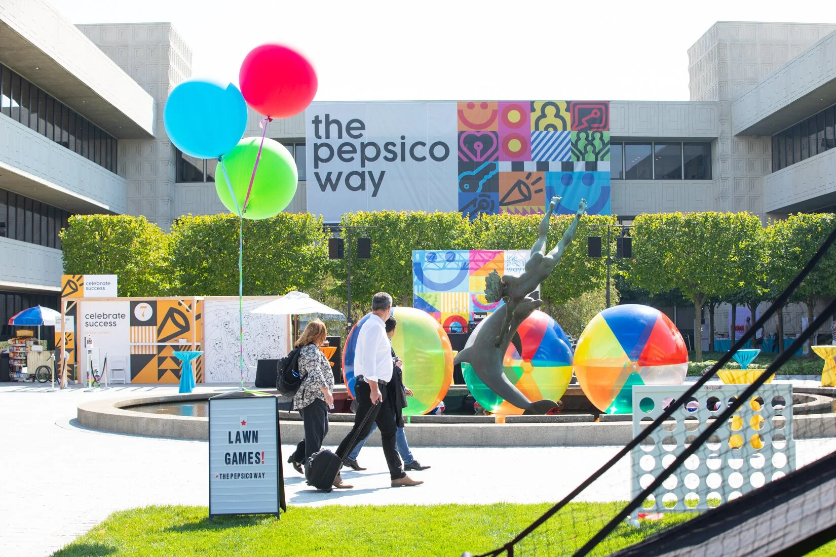 The PepsiCo Way — Amy Sprague Design amy sprague design