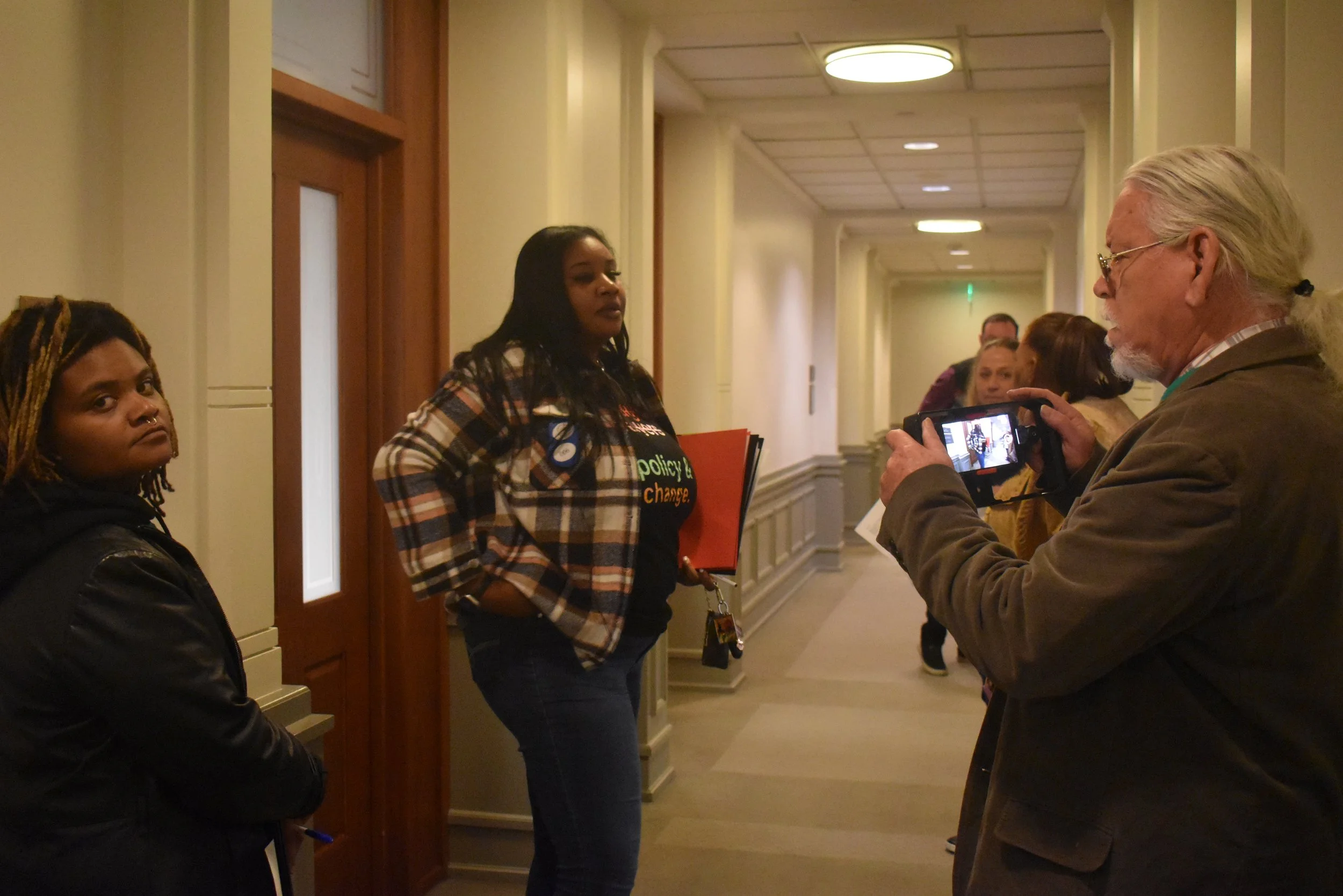 A Day of Empowerment and Advocacy At Texas Capitol — Grassroots Leadership