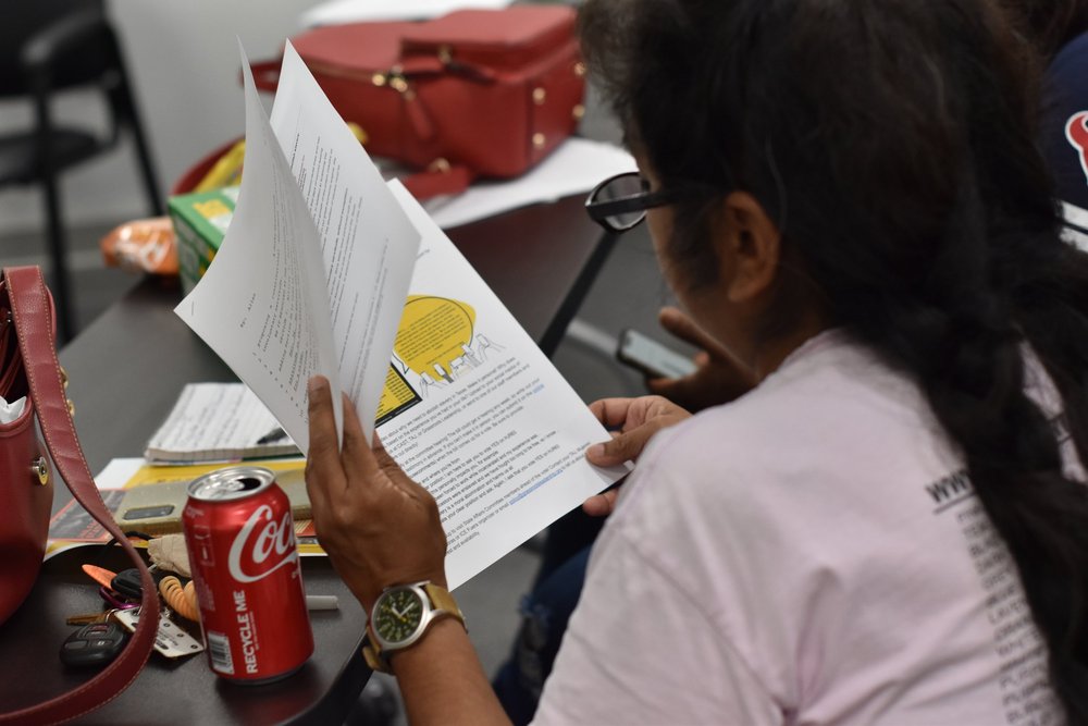 Participatory Defense - Texas Advocates for Justice — Grassroots Leadership