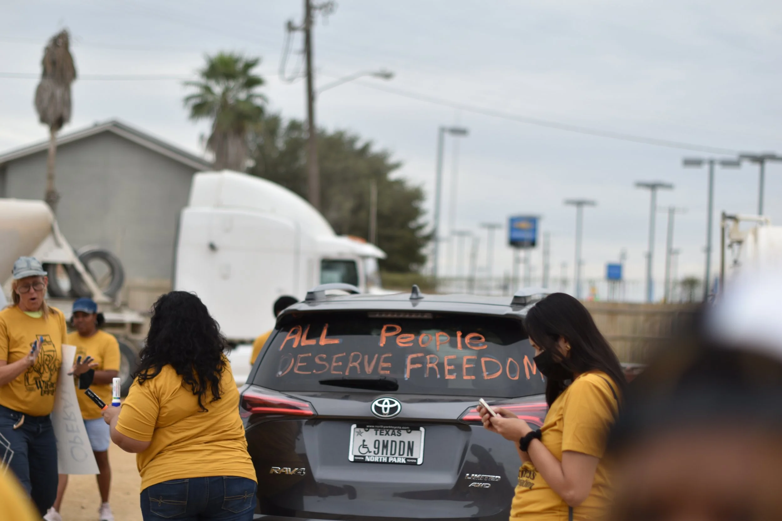 Grassroots Leadership