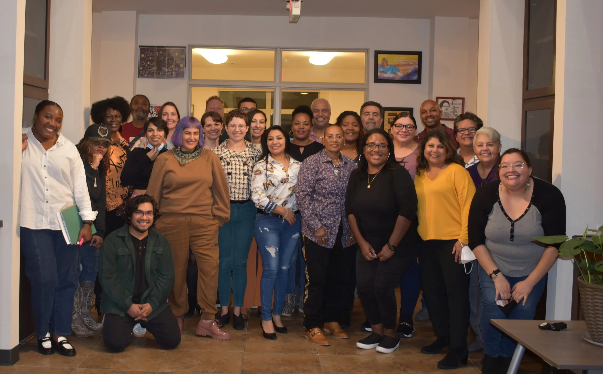 Mission — Grassroots Leadership
