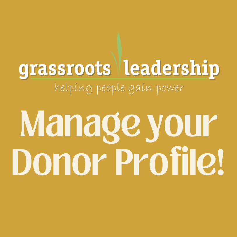 Grassroots Leadership