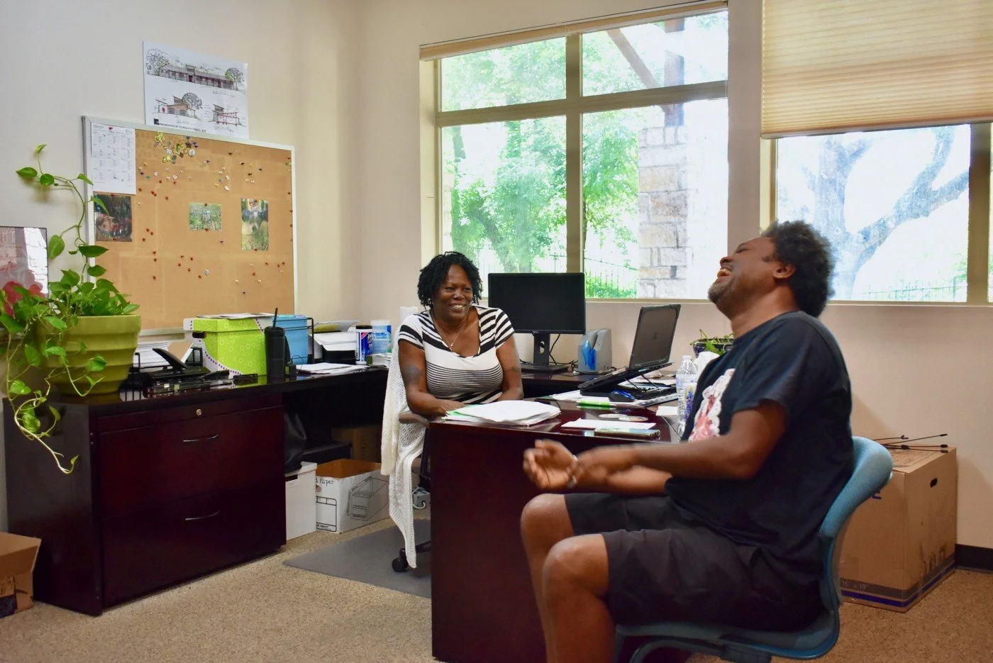 Grassroots Leadership