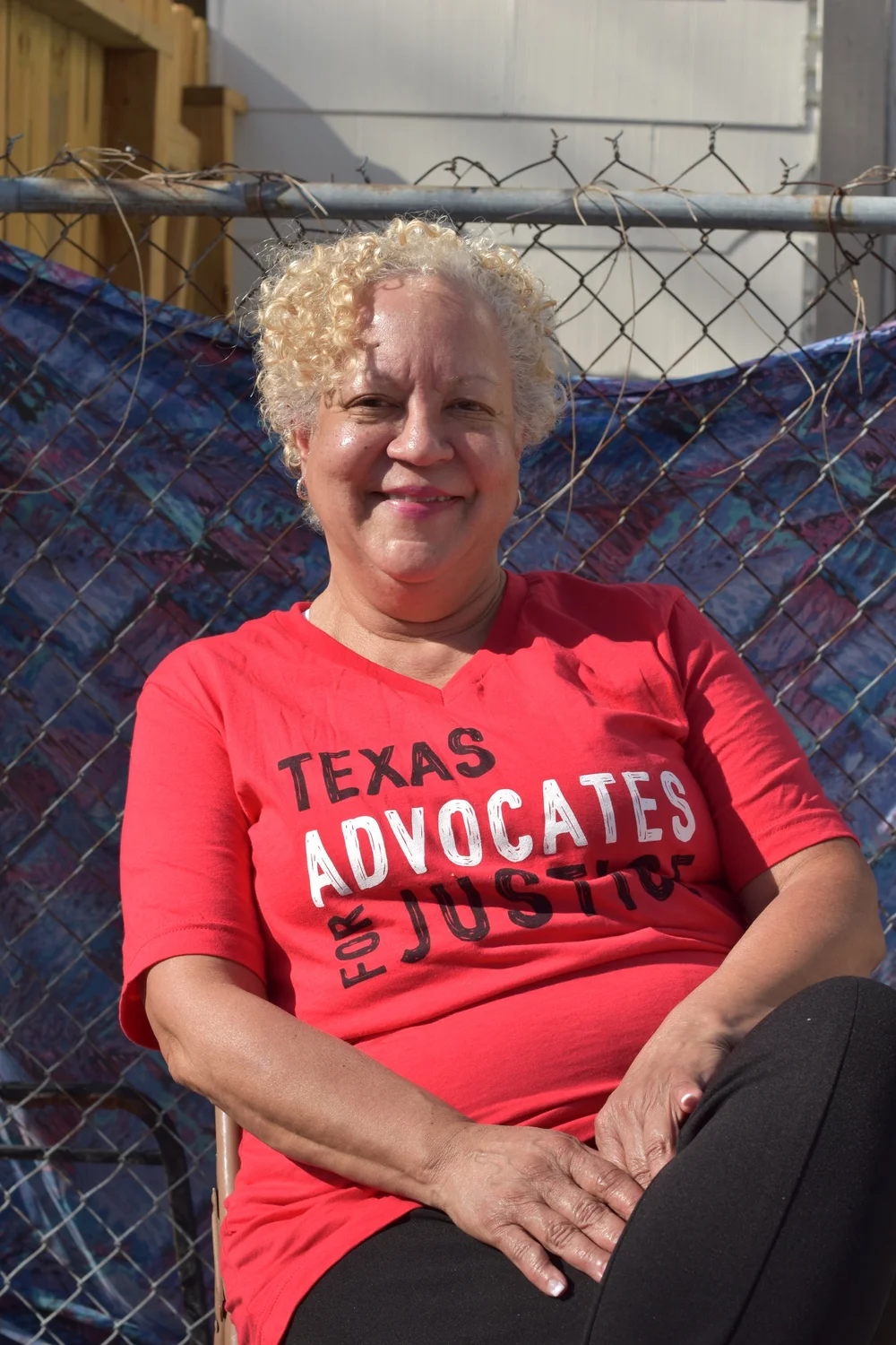 Participatory Defense - Texas Advocates for Justice — Grassroots Leadership