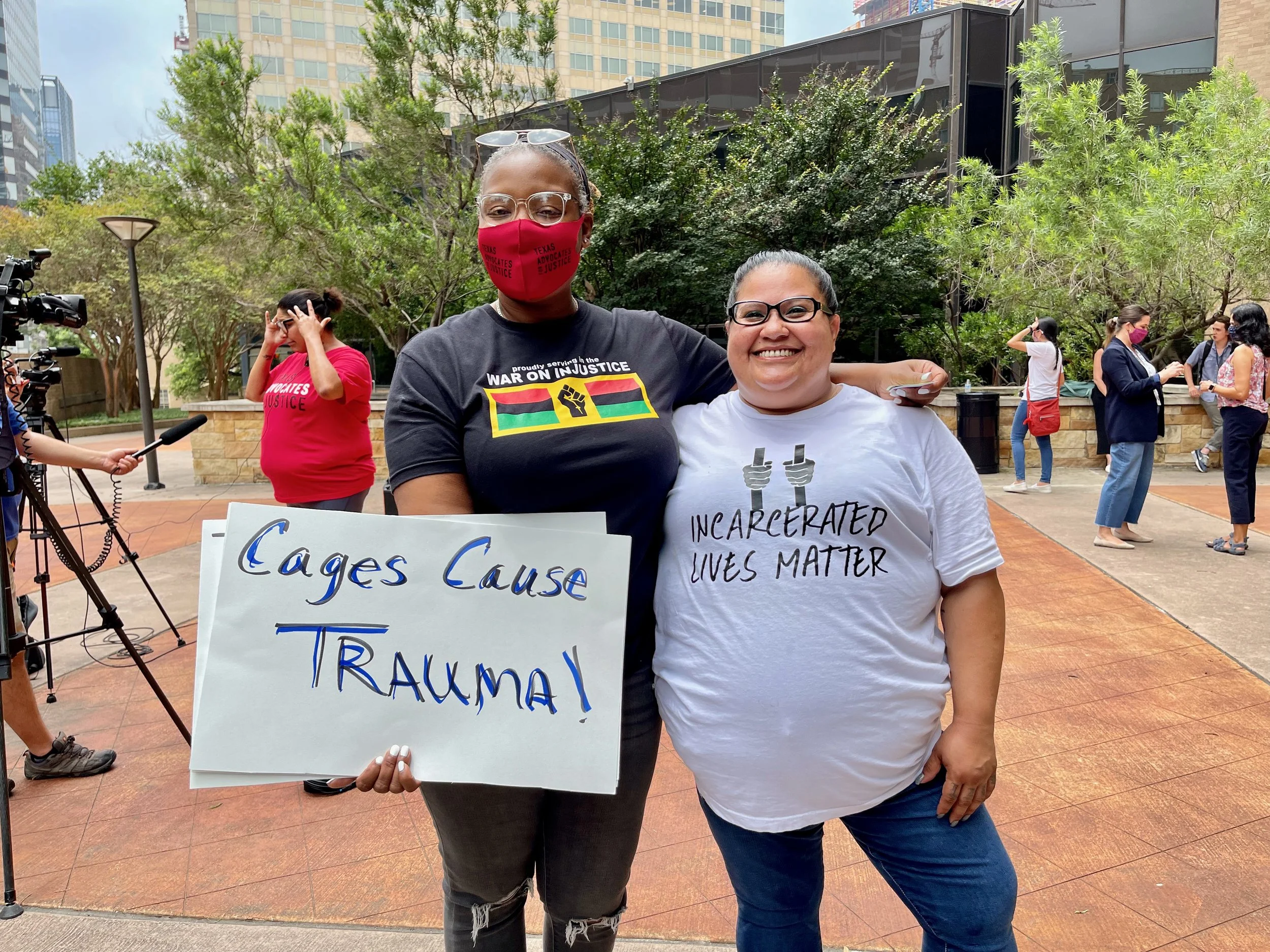 Grassroots Leadership