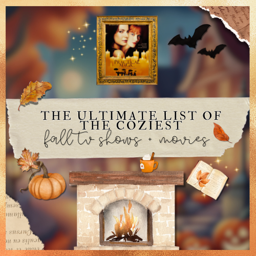 the ultimate list of the coziest fall shows & movies — grace notes