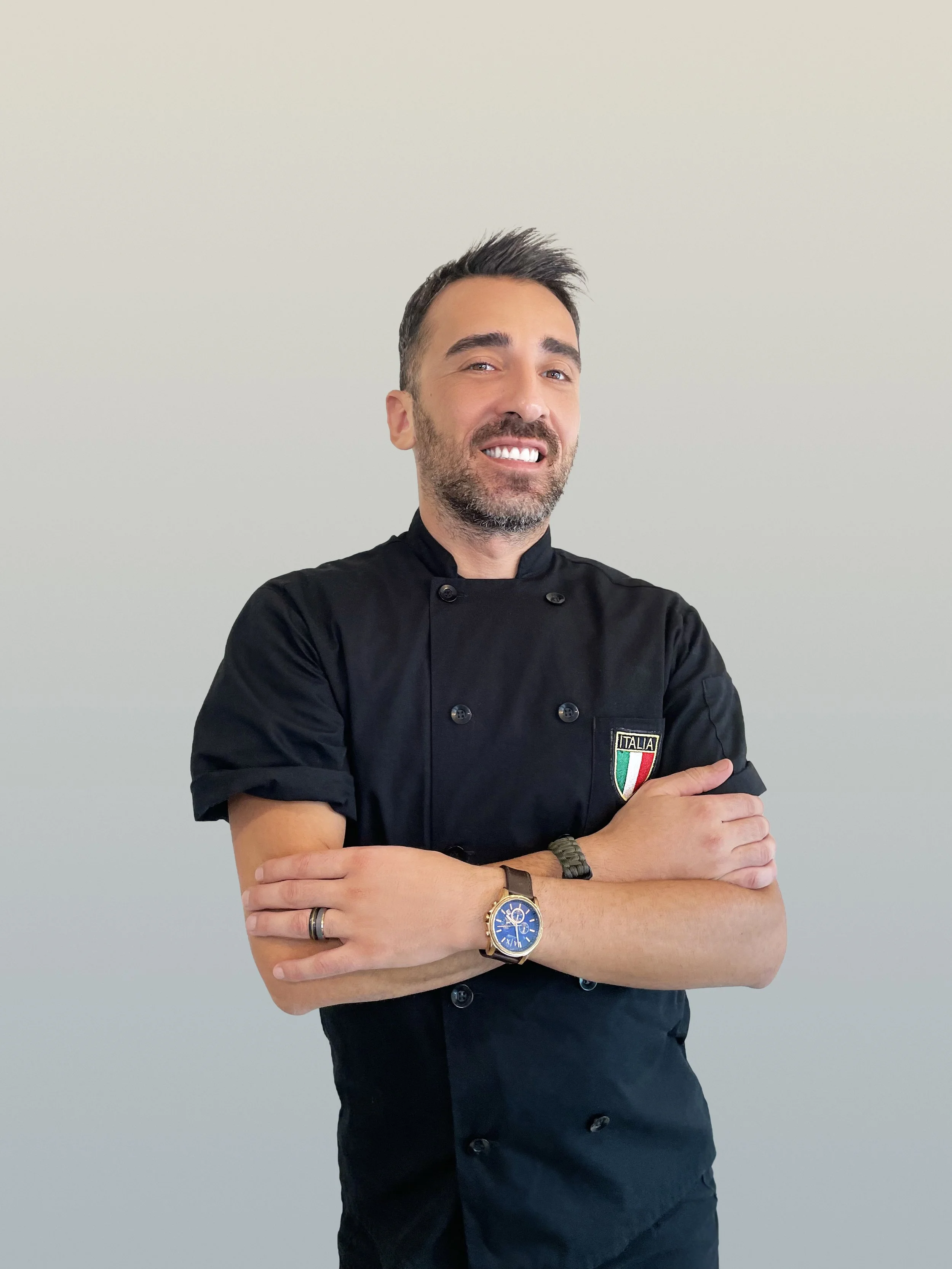 Experience Gourmet Catering with Chef Pietro Razzano | Native Italian ...
