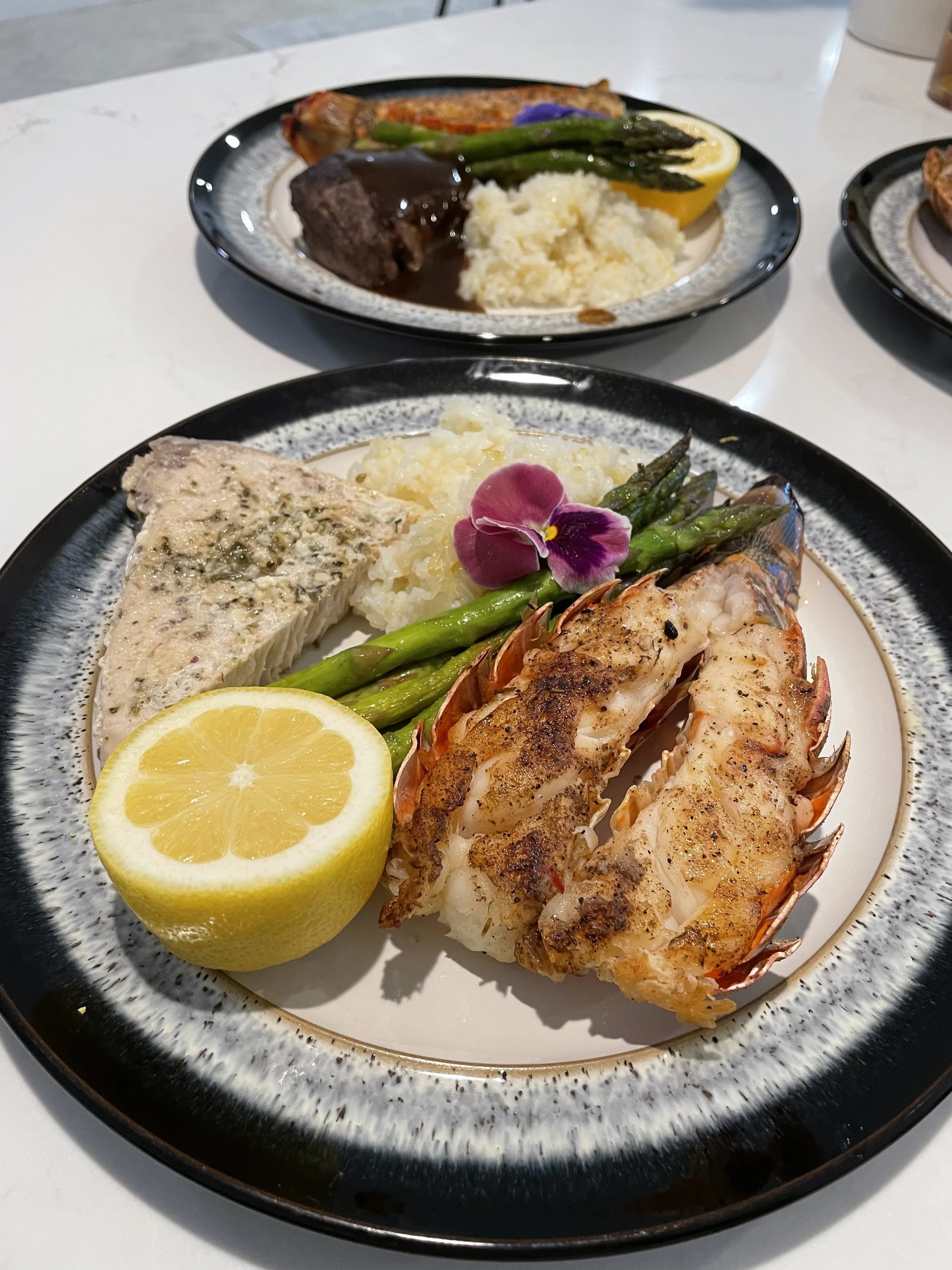 Exquisite Culinary Delights by a Luxury Private Chef in Miami ...