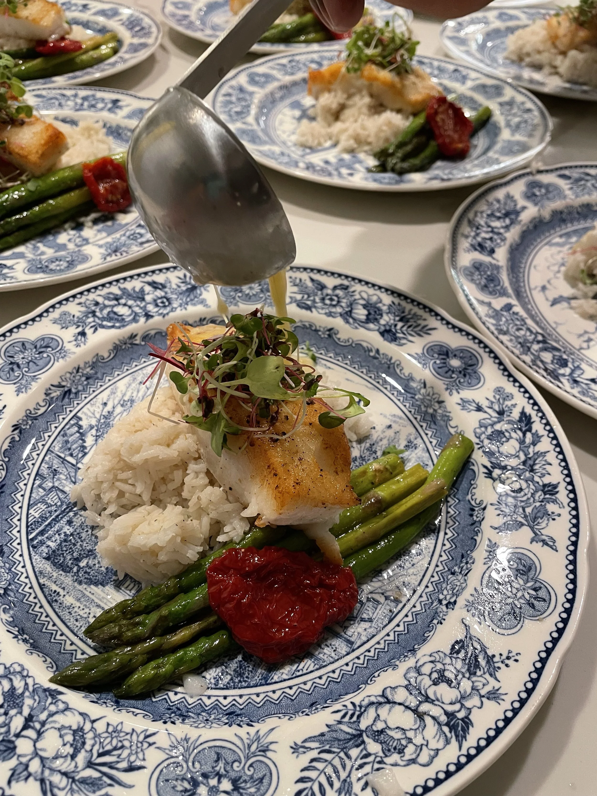 Experience Gourmet Catering with Chef Pietro Razzano | Native Italian ...