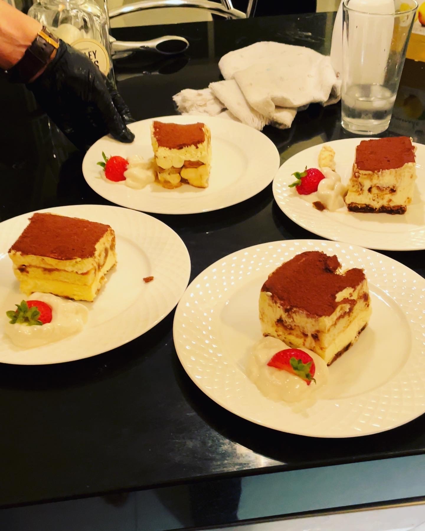 Experience Gourmet Catering with Chef Pietro Razzano | Native Italian ...