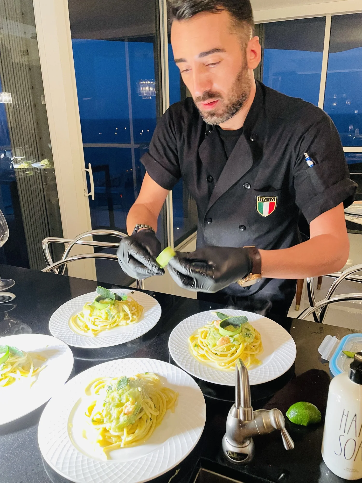 Experience Gourmet Catering with Chef Pietro Razzano | Native Italian ...