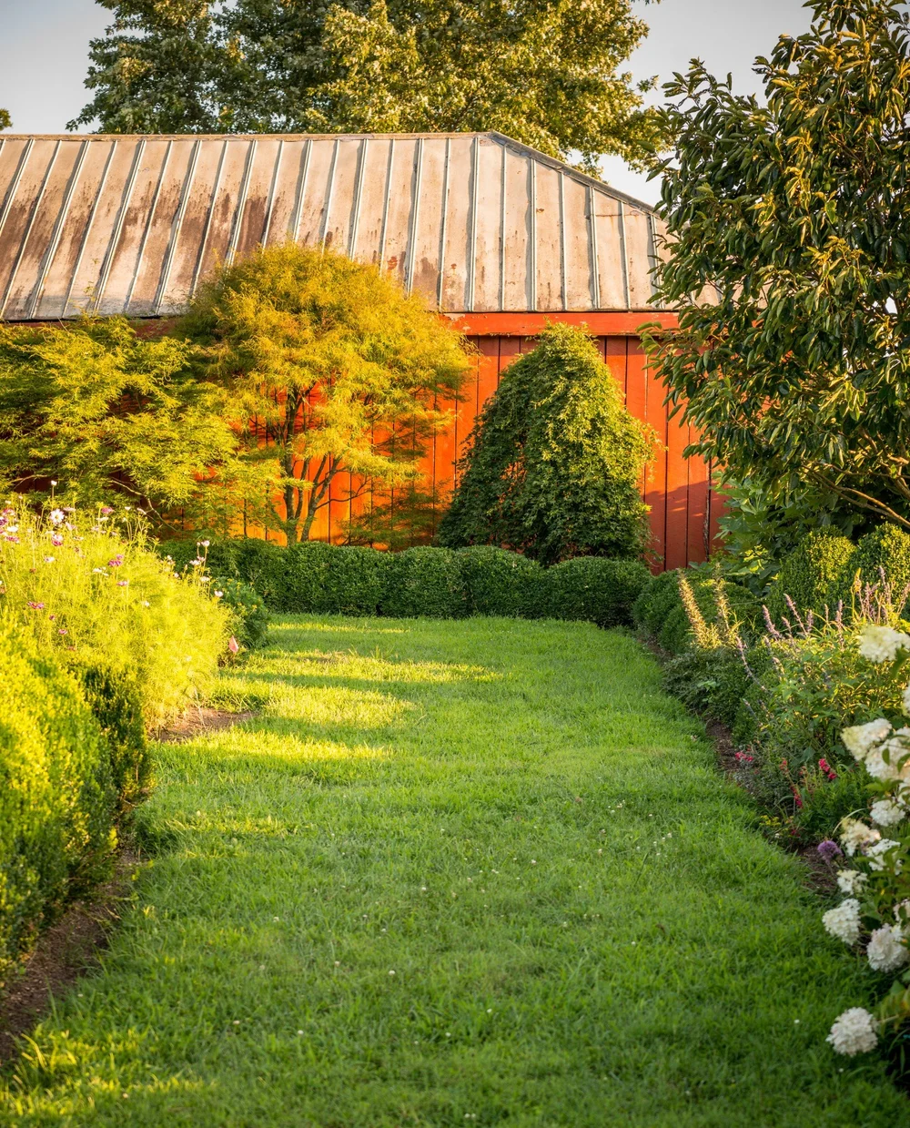 Brookside Farm — Page Landscape