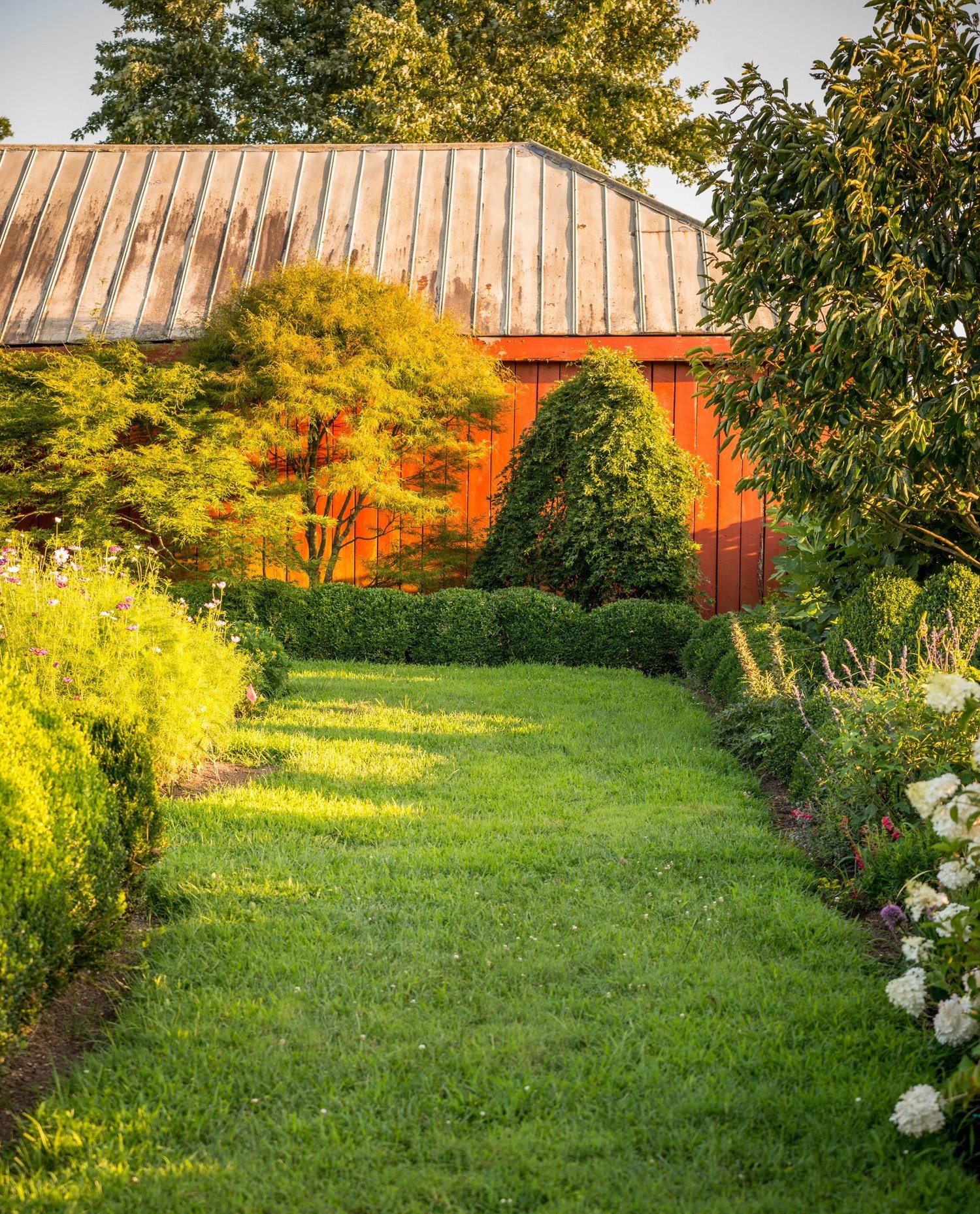 Brookside Farm — Page Landscape