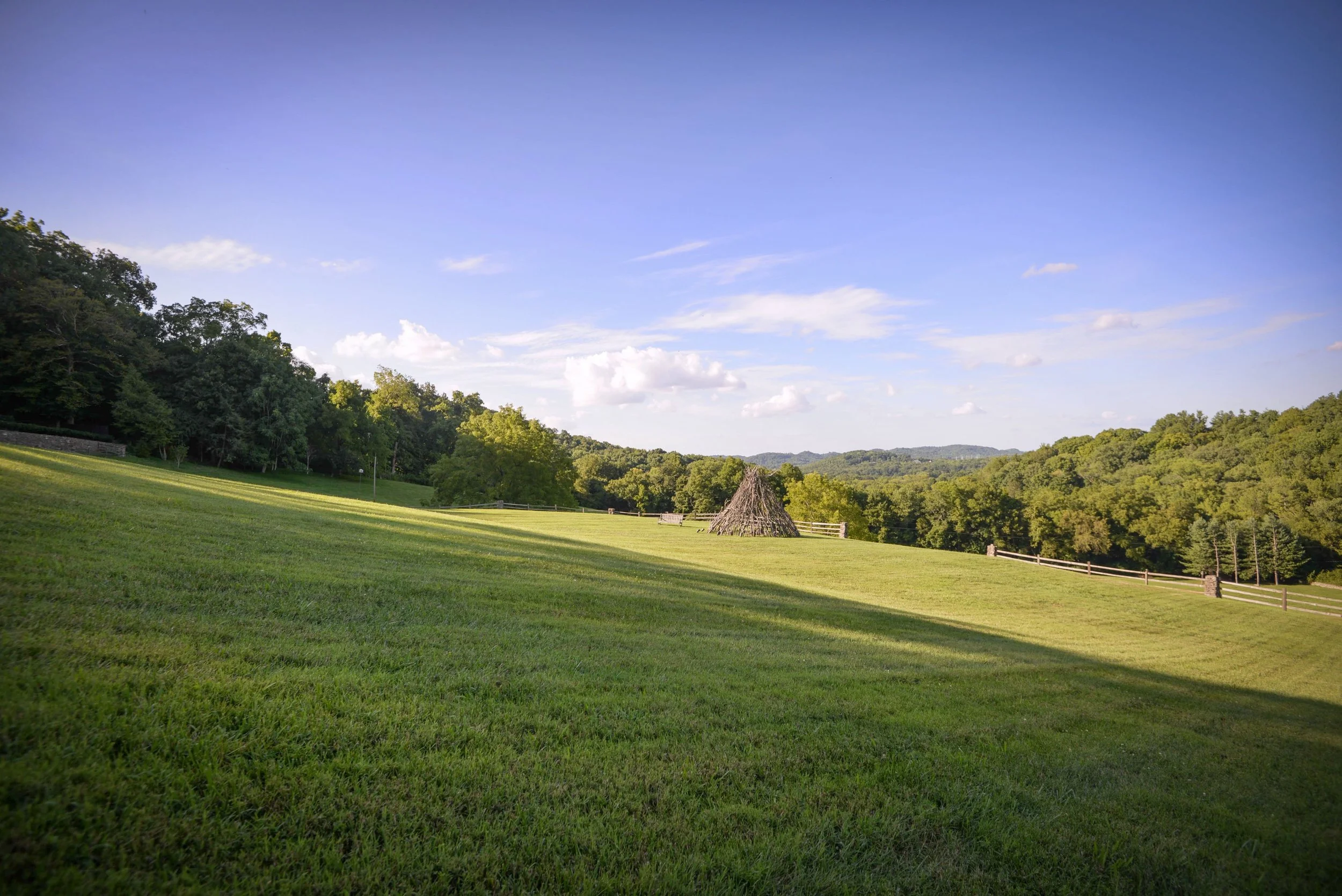 Owl's Hill — Page Landscape