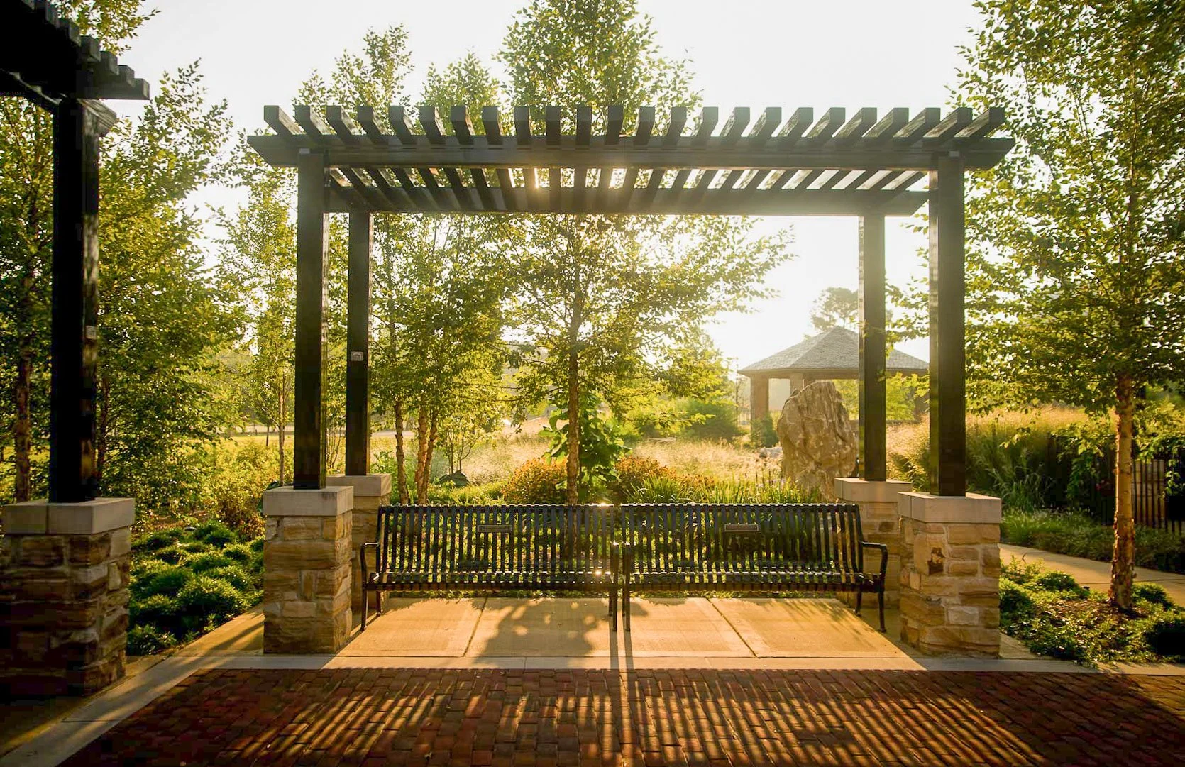 Delano Park — Page Landscape