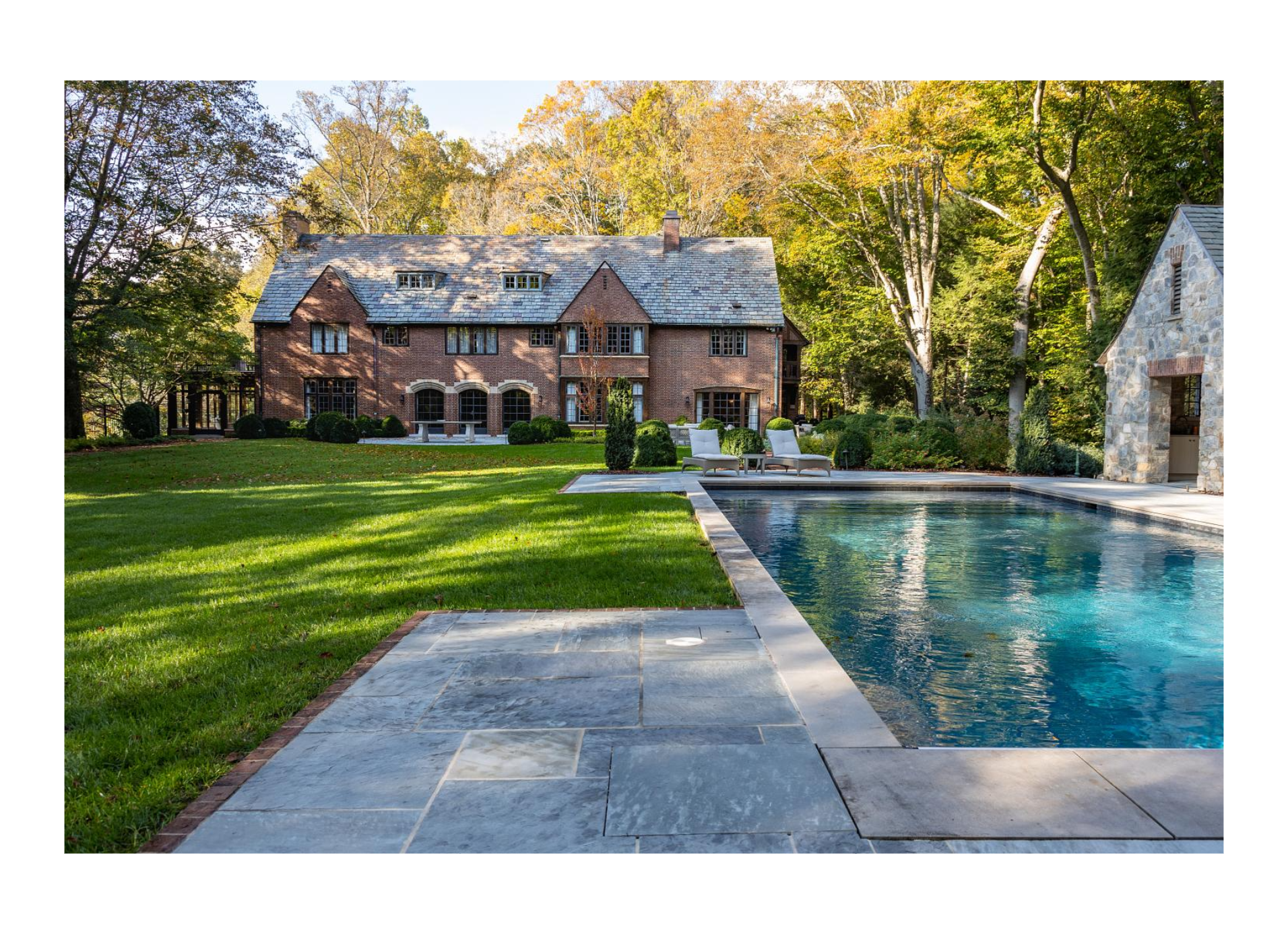 Preserving the Legacy of a 1924 Jens Jensen Masterpiece: The VanDeveter ...