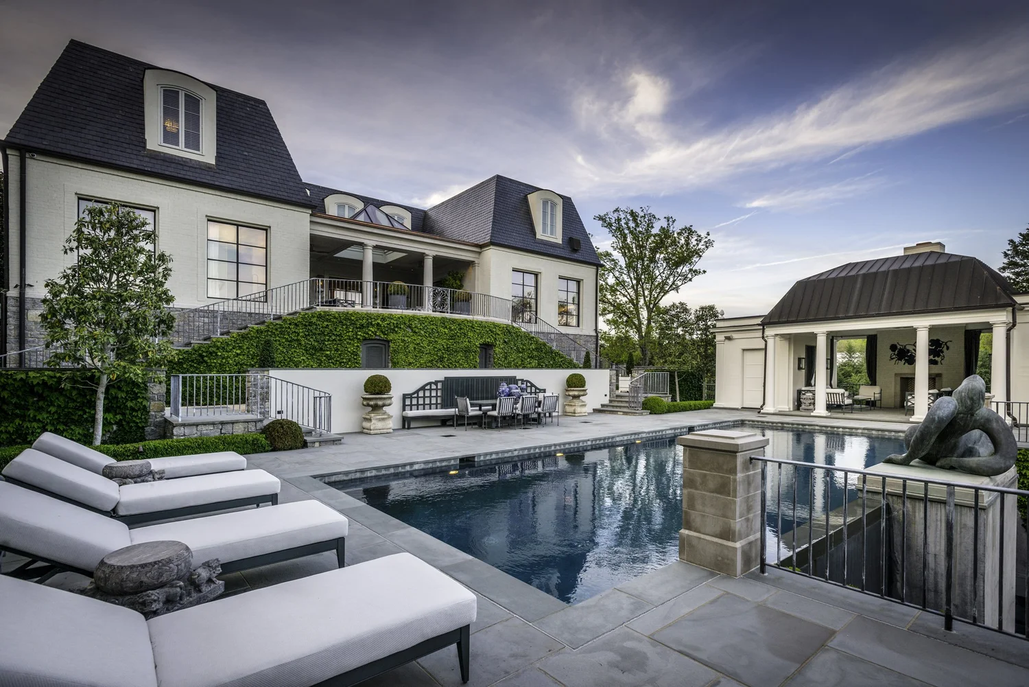 Infinity — Page Landscape