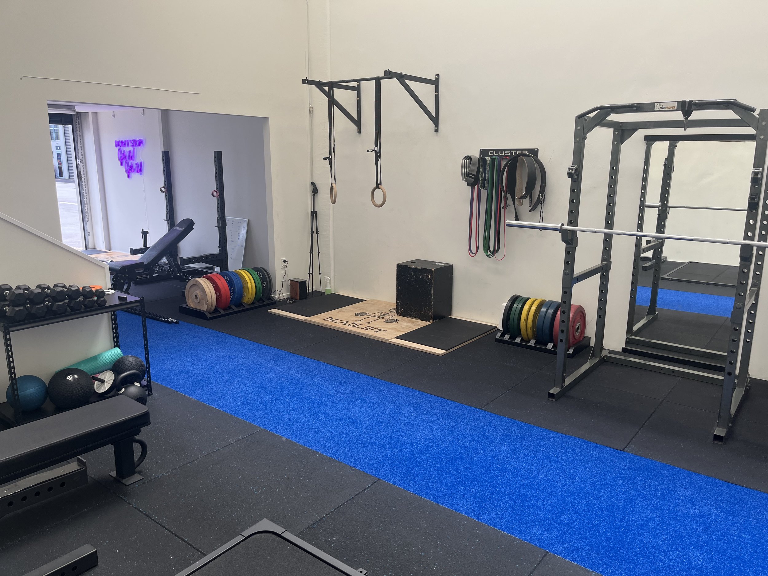 Strength Block | 24/7 Private Gym