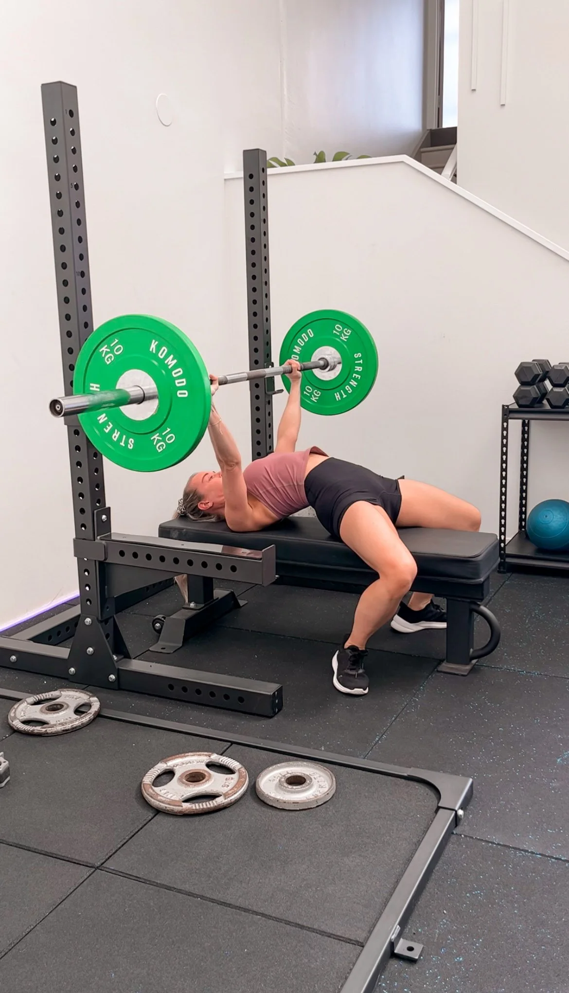 Strength Block | Semi Private Gym