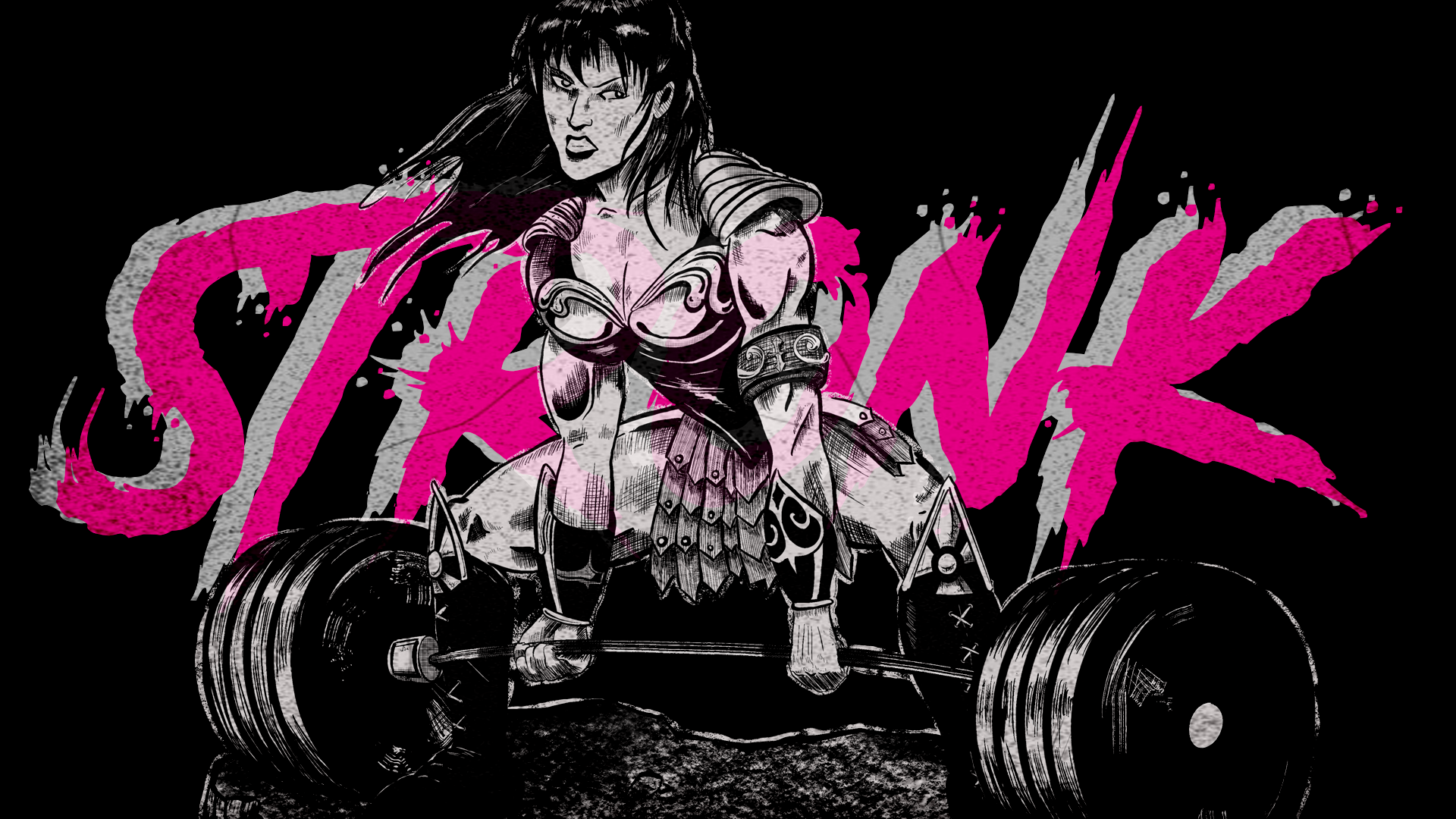 Strength Block Merch — Strength Block