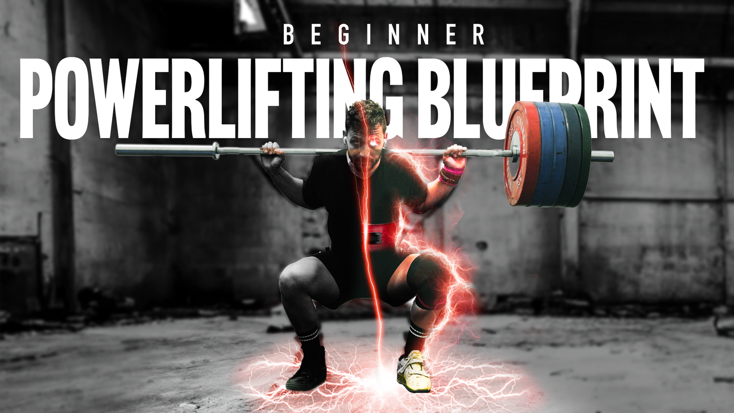 Best Beginner Powerlifting Plan — Strength Block
