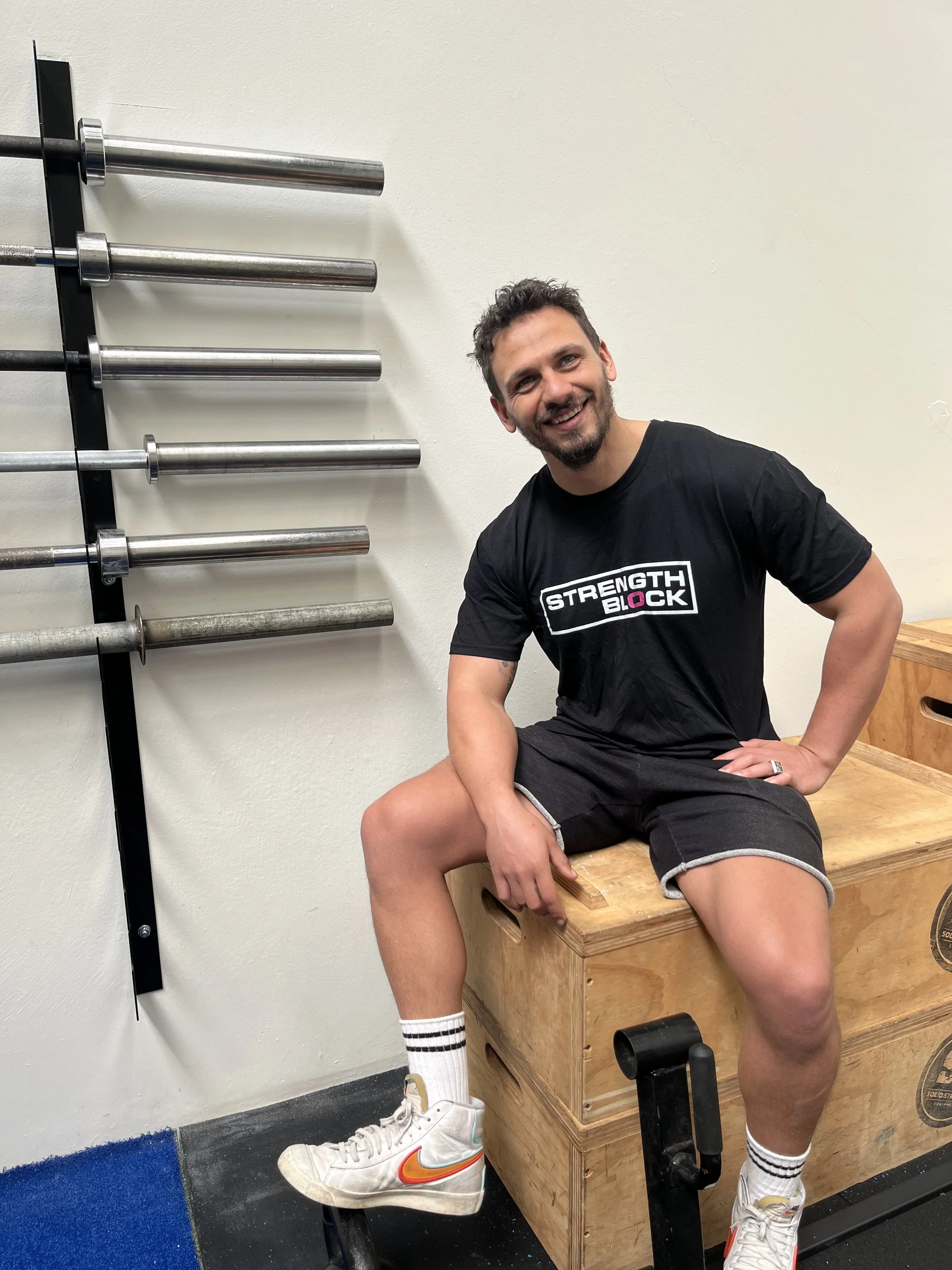 Strength Block Merch — Strength Block