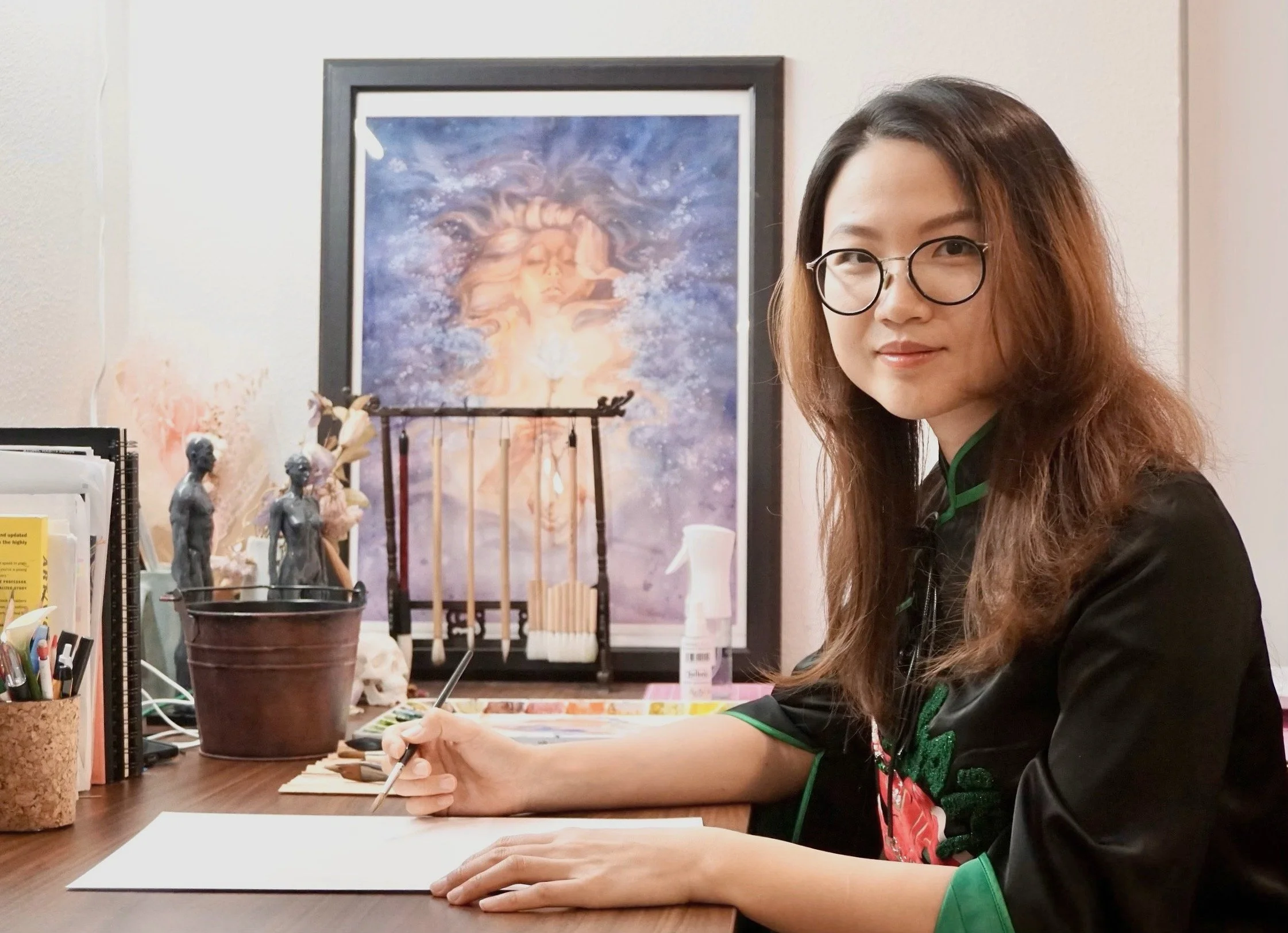 About — Yuting Wang