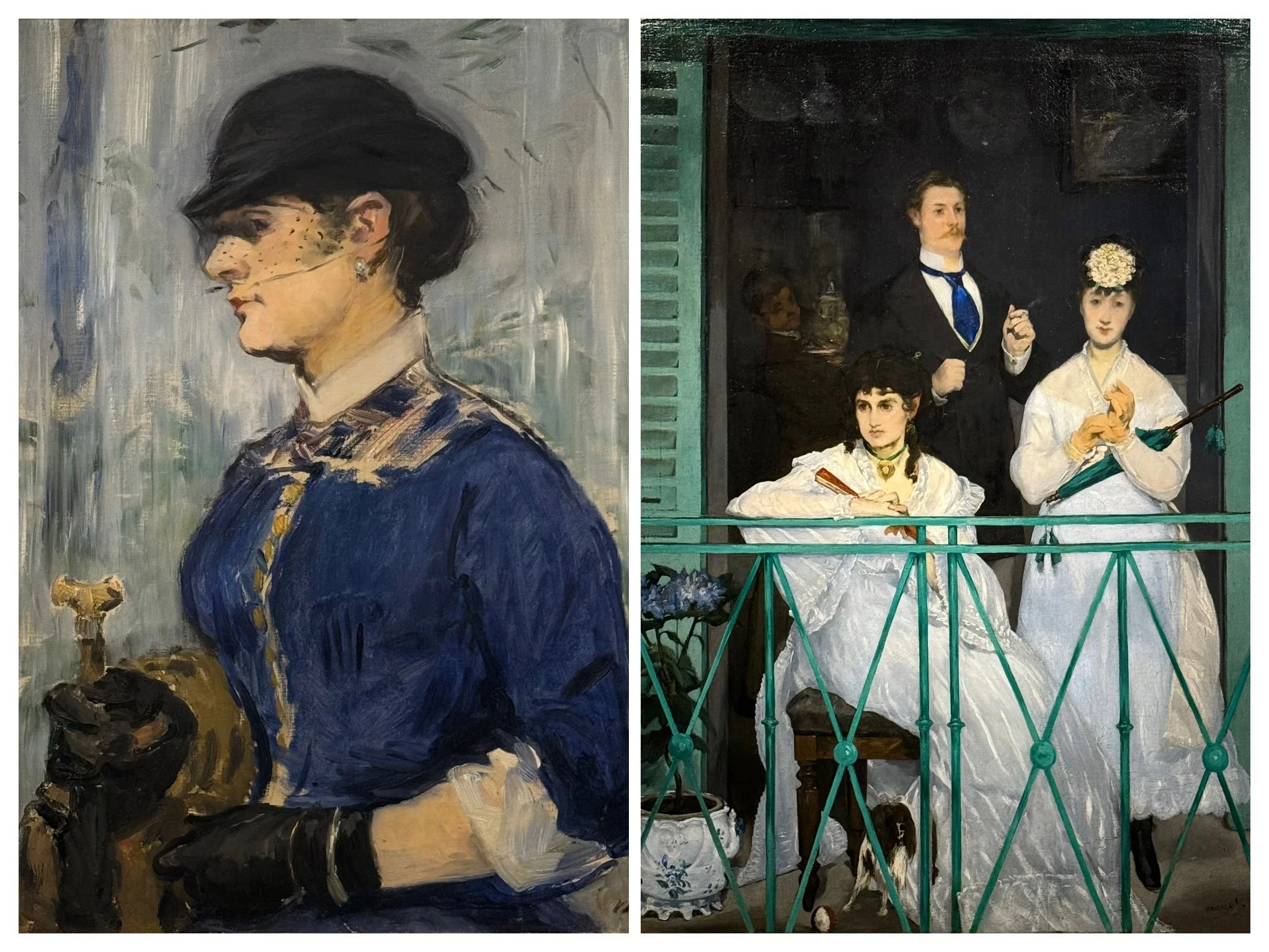 Artist blog-What Manet and Morisot Teach Us About Artistic Growth ...