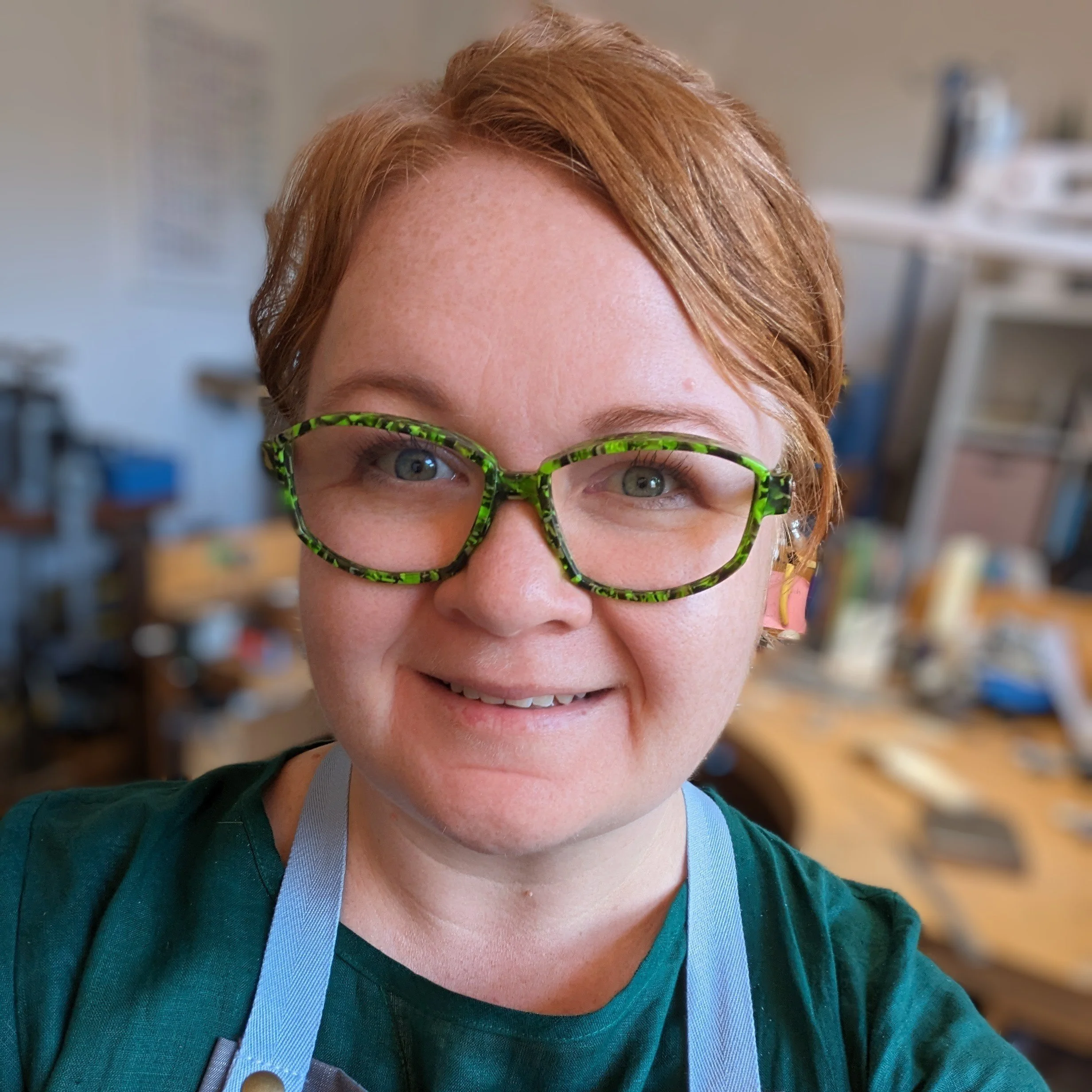 bio | Shop Unique Handmade Jewellery — jess ervin × jeweller
