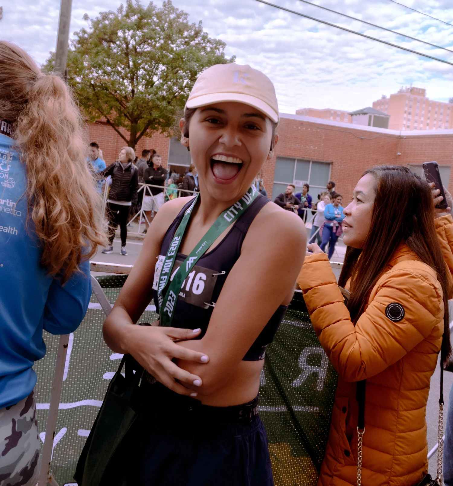 starter pack running