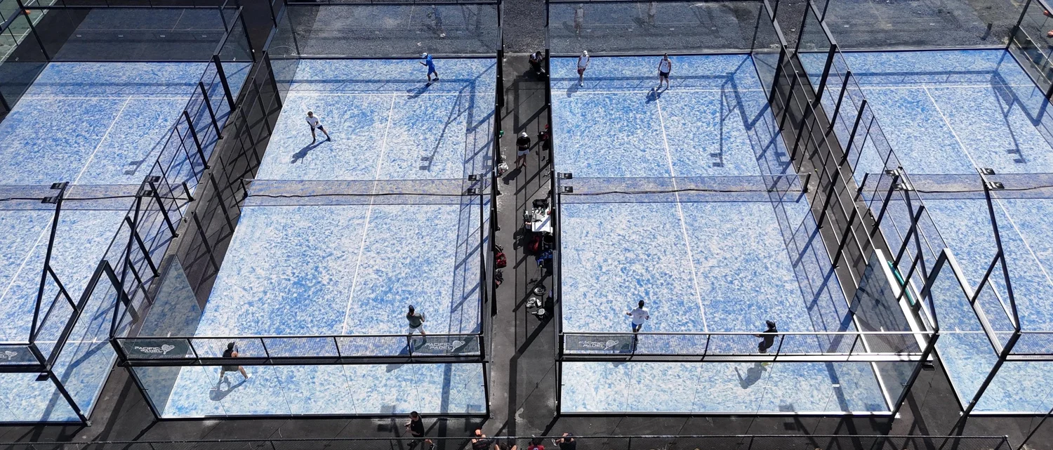 Find a club — Padel New Zealand