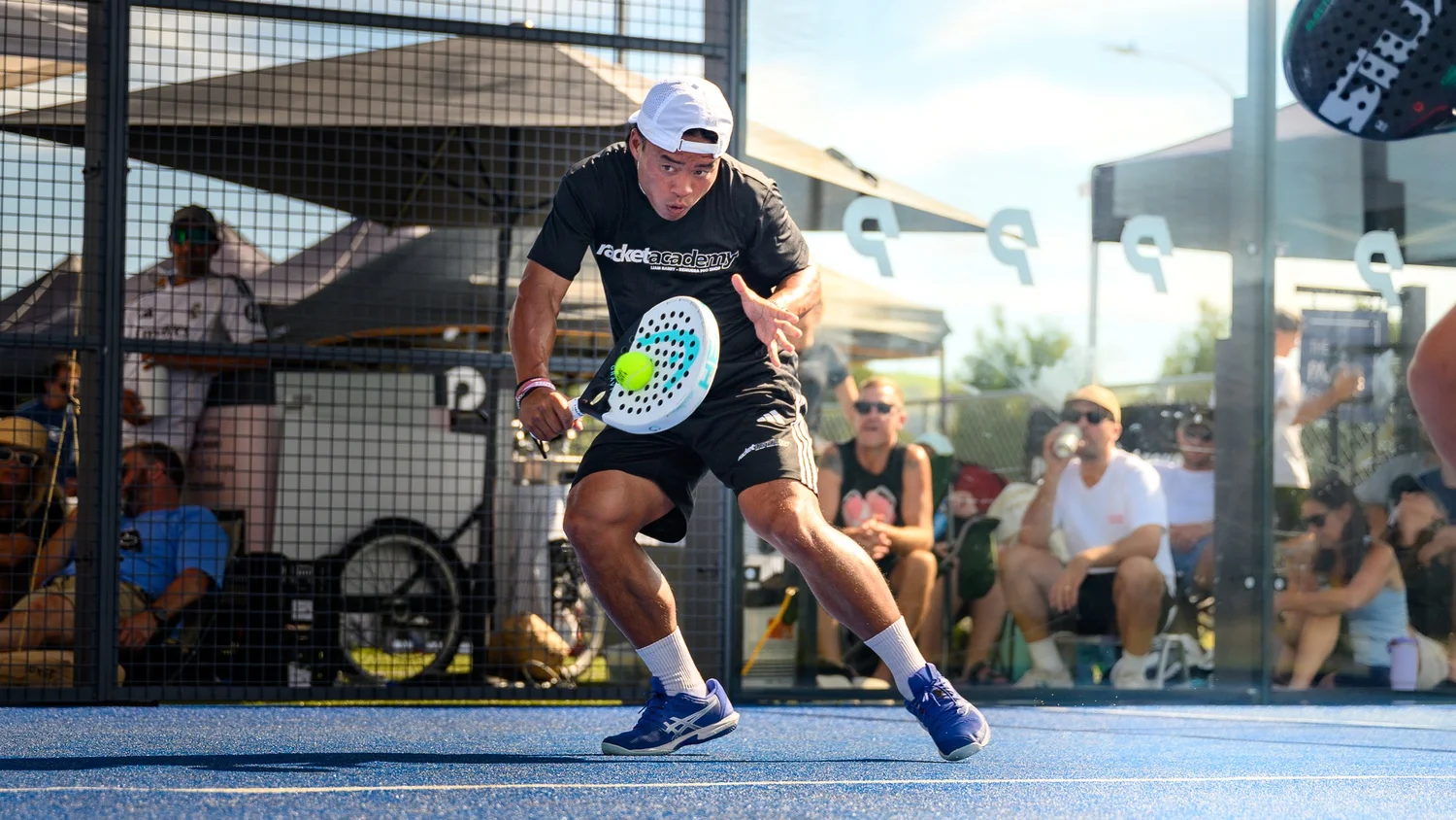 Padel New Zealand