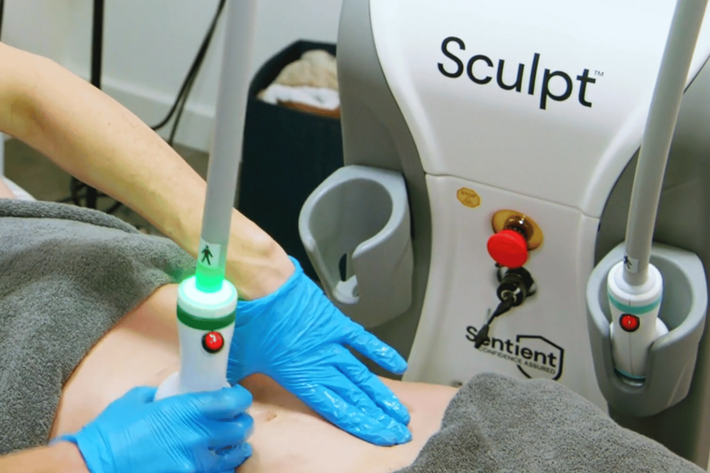 SENTIENT® SCULPT™ | Body Contouring — you+ Medical Aesthetics: Med Spa ...