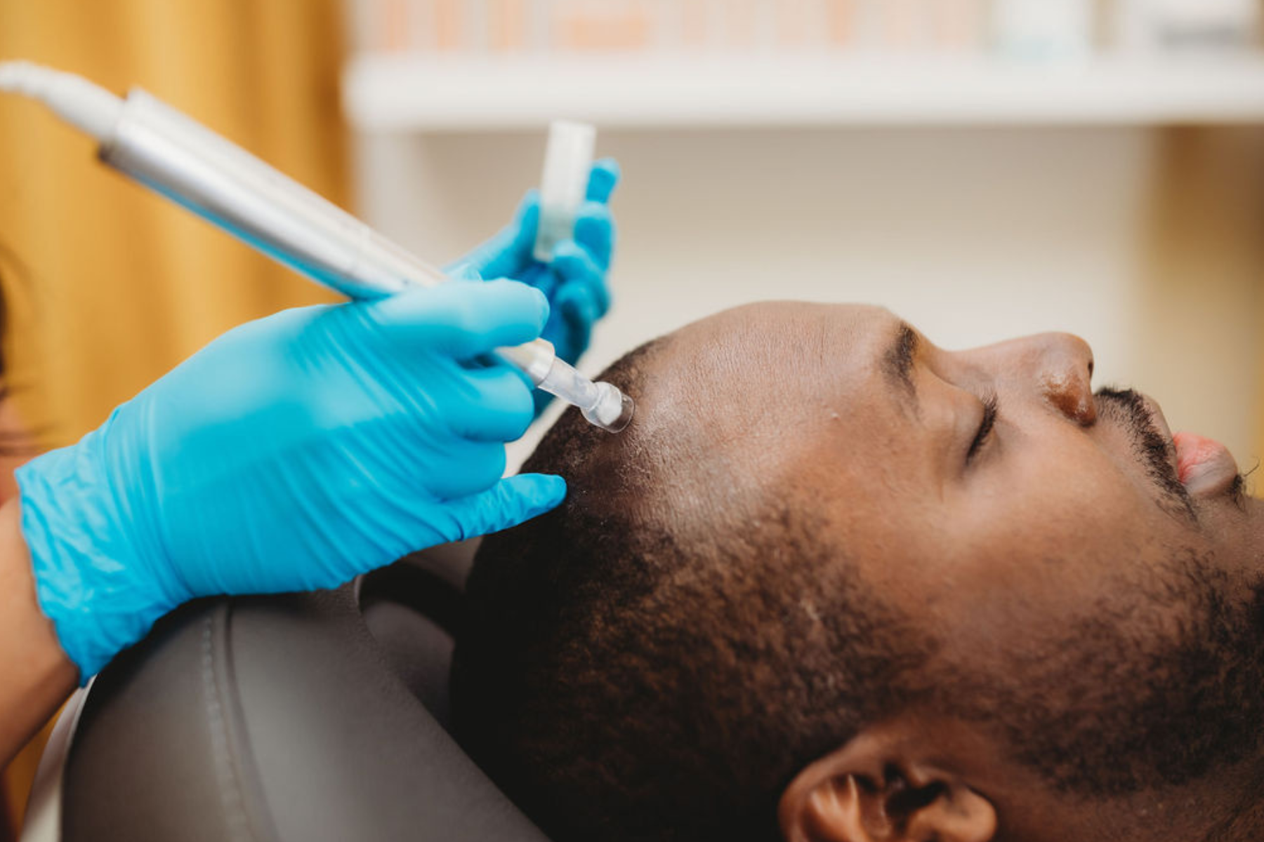 HAIR RESTORATION — you+ Medical Aesthetics: Med Spa Treatments