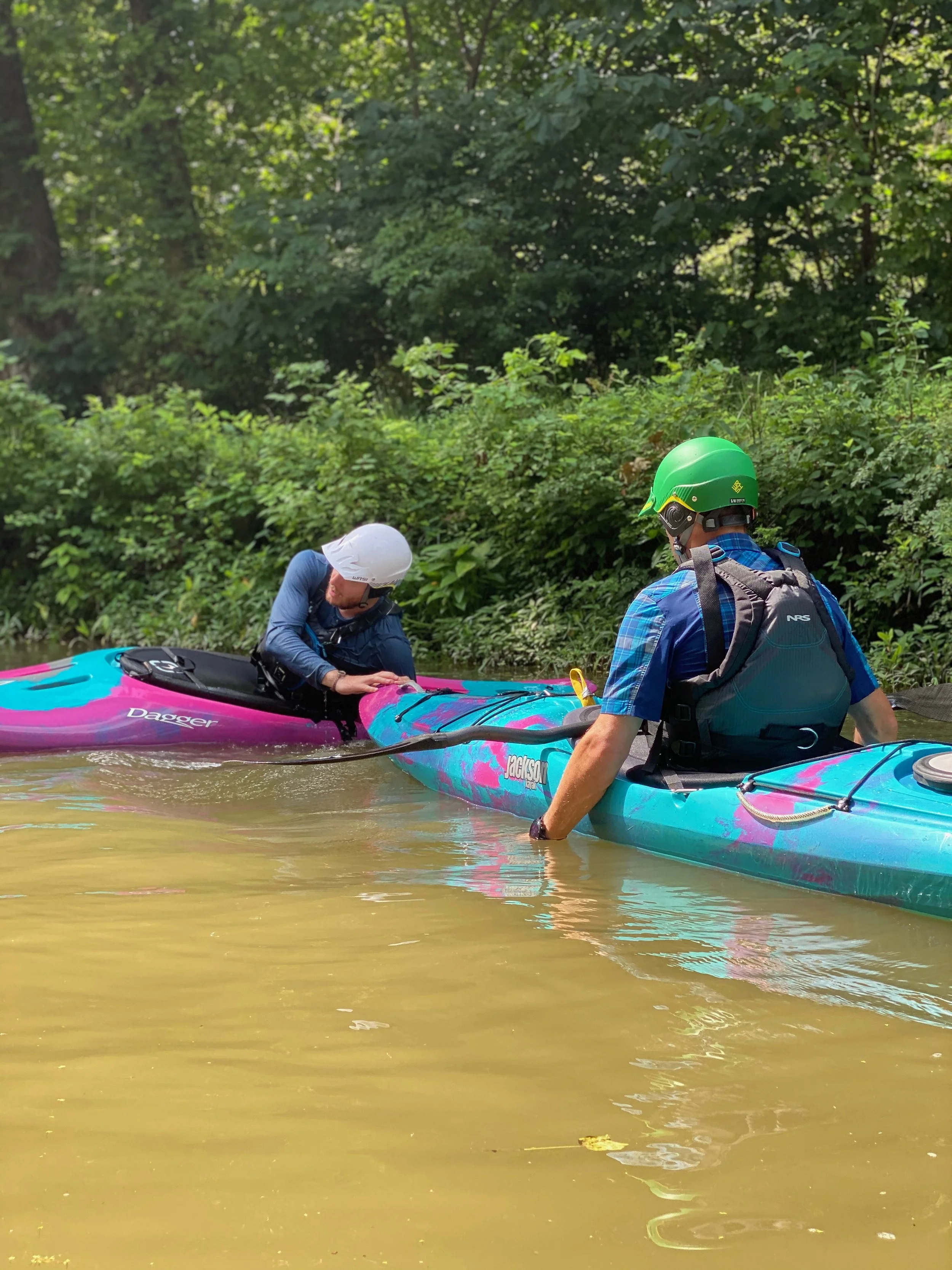 Classes — VALLEY MILL KAYAK SCHOOL