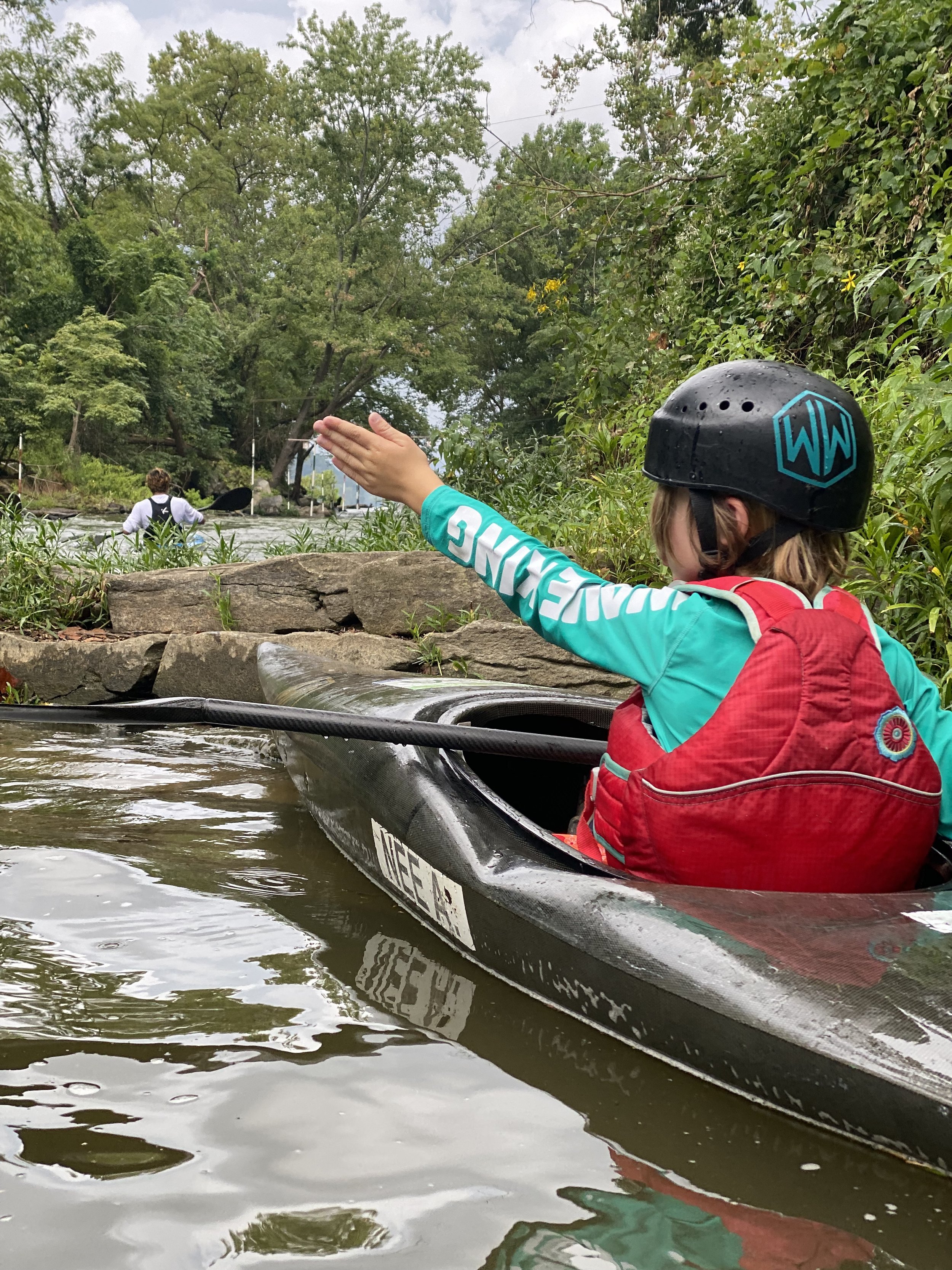Classes — VALLEY MILL KAYAK SCHOOL